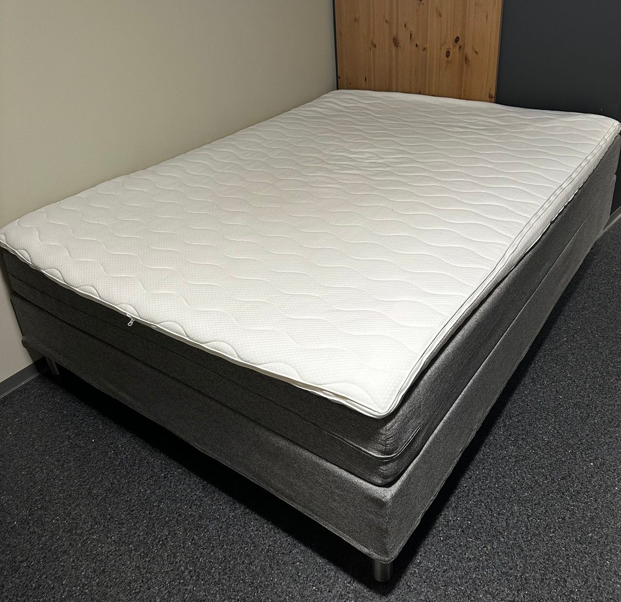 Kontinental Seng(150X200) Reservert | FINN-torget