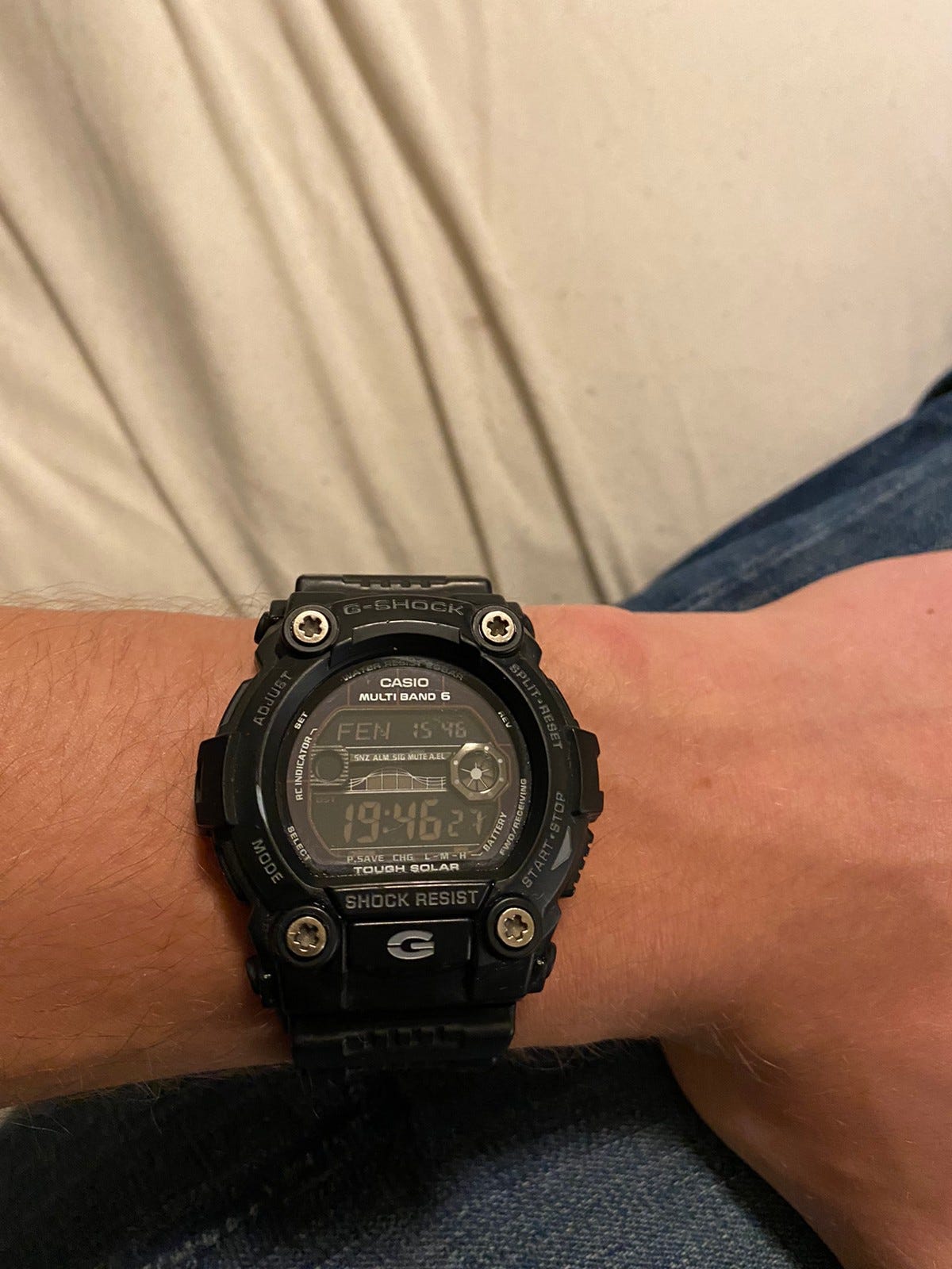 Casio G-Shock GW7900 - 1898kr nypris! | FINN-torget