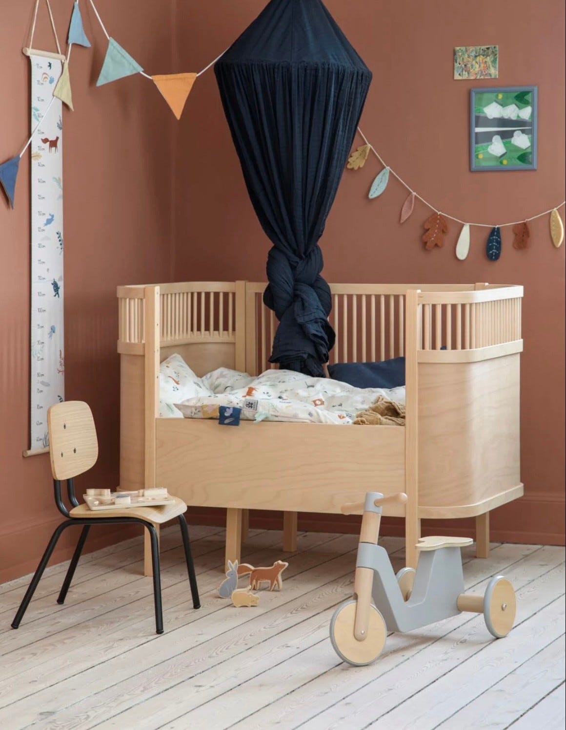 SEBRA SENG MED SENK OG HEV FUNKSJON (RESERVERT) | FINN-torget