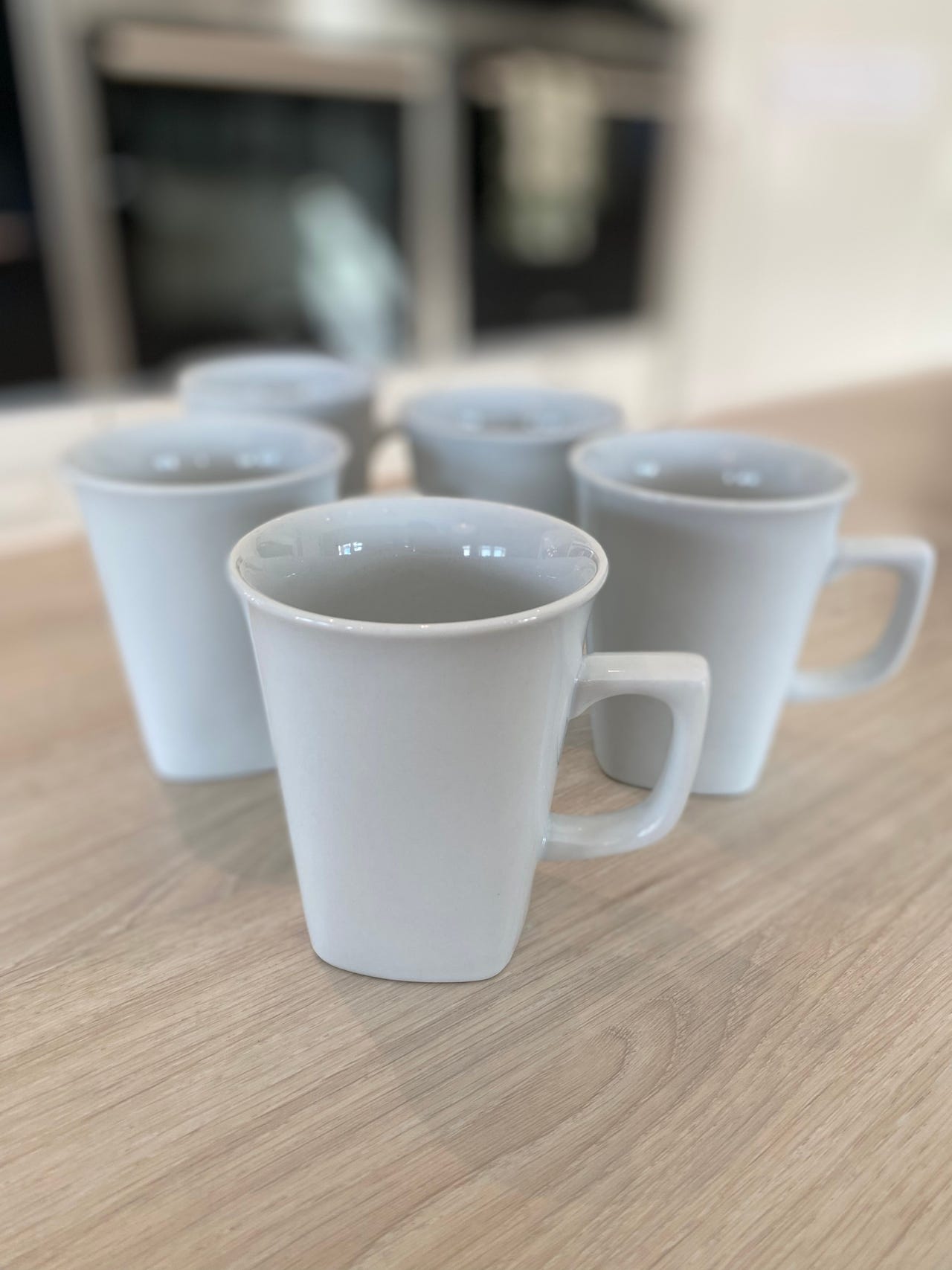 Aida kaffe kopper 5stk. | FINN torget