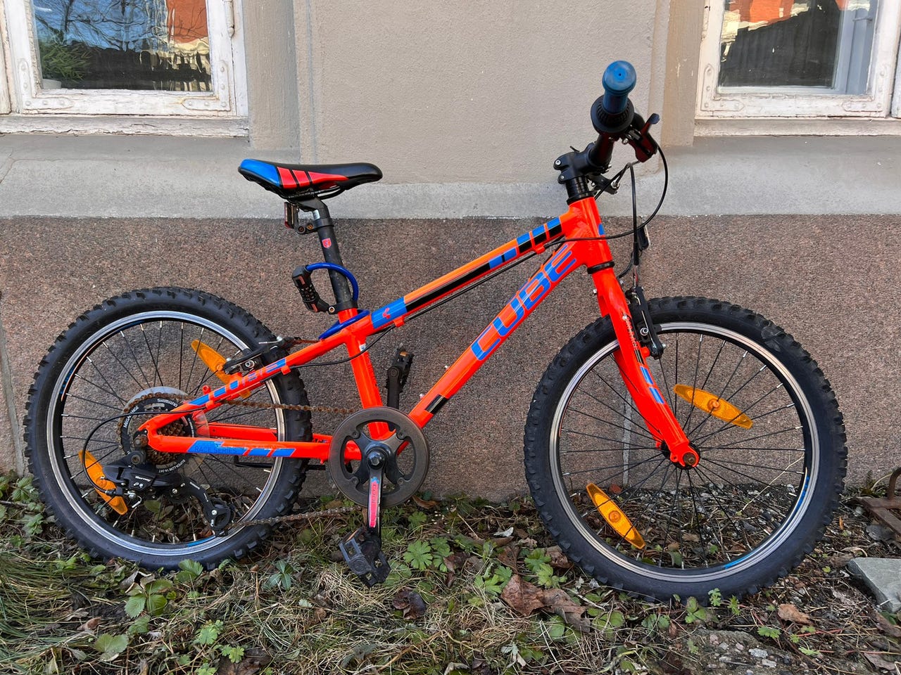 Cube sykkel str 20 | FINN-torget