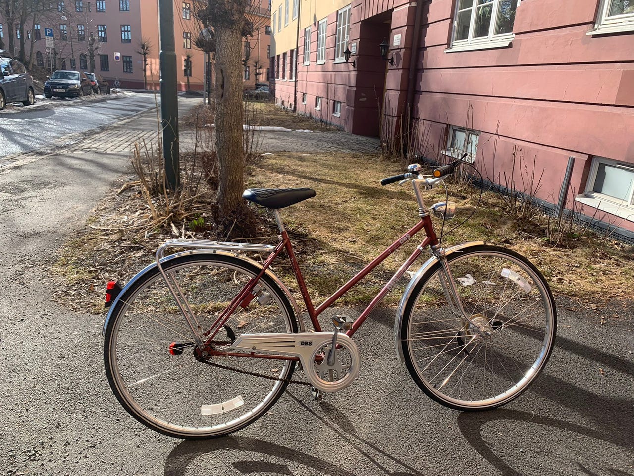 DBS sykkel | FINN torget