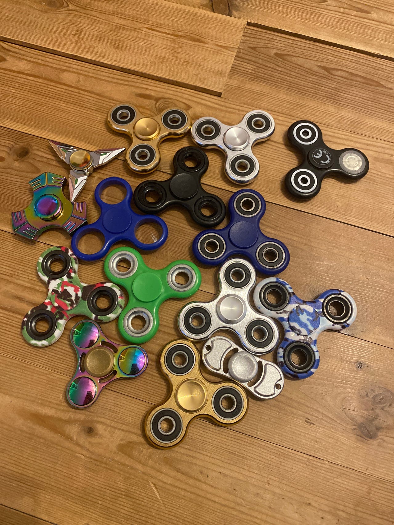 Spinnere | FINN torget