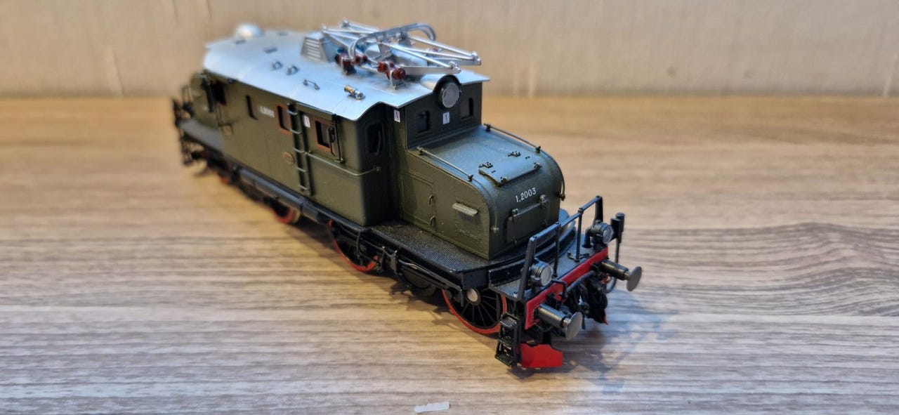 NMJ Superline El. 1 2003 | FINN torget