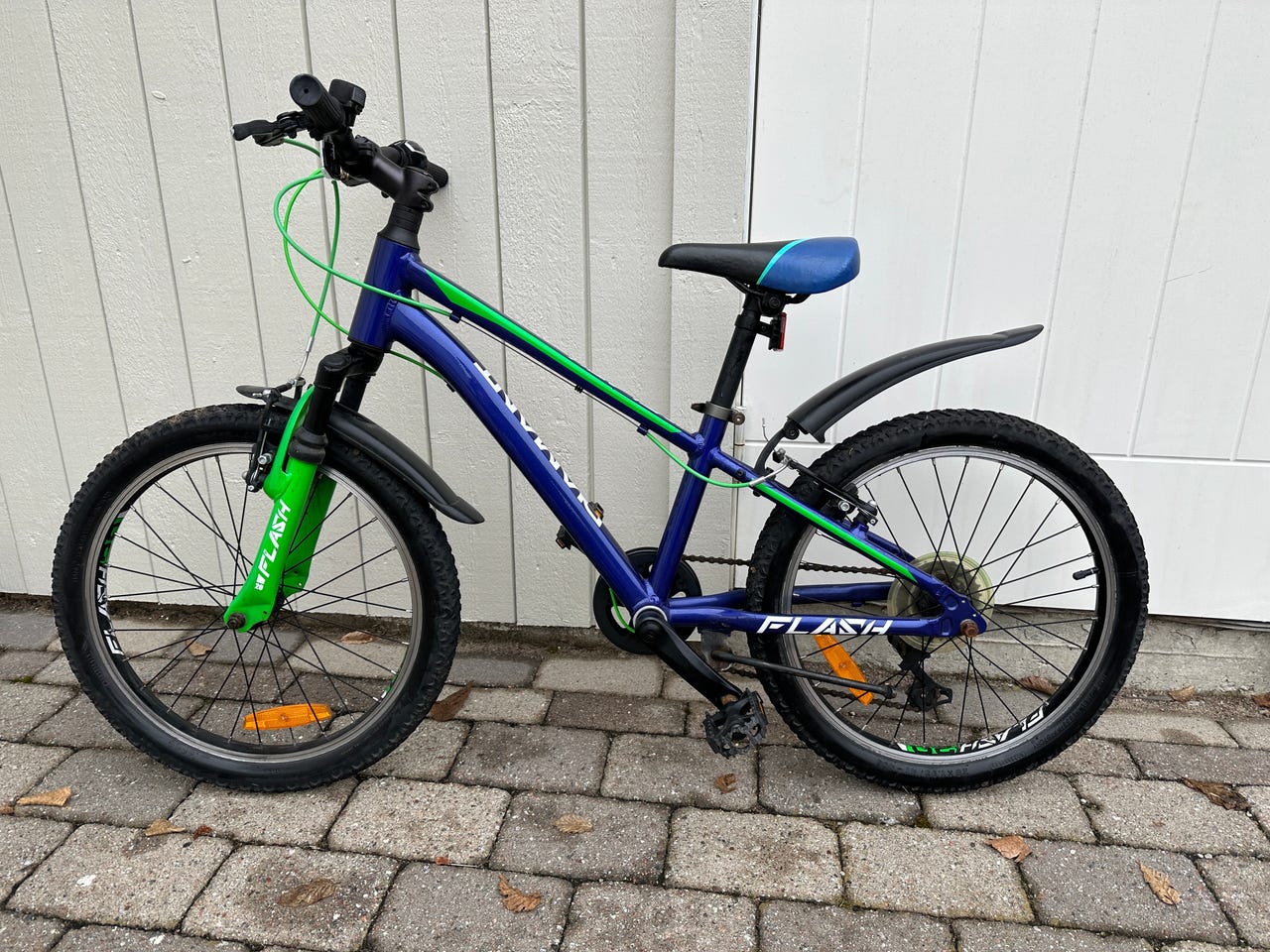 Diamant Flash 20 barnesykkel | FINN-torget