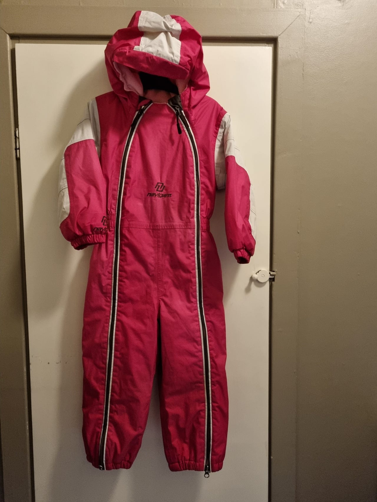 Navigare vinterdress til jente, str 3 år | FINN torget