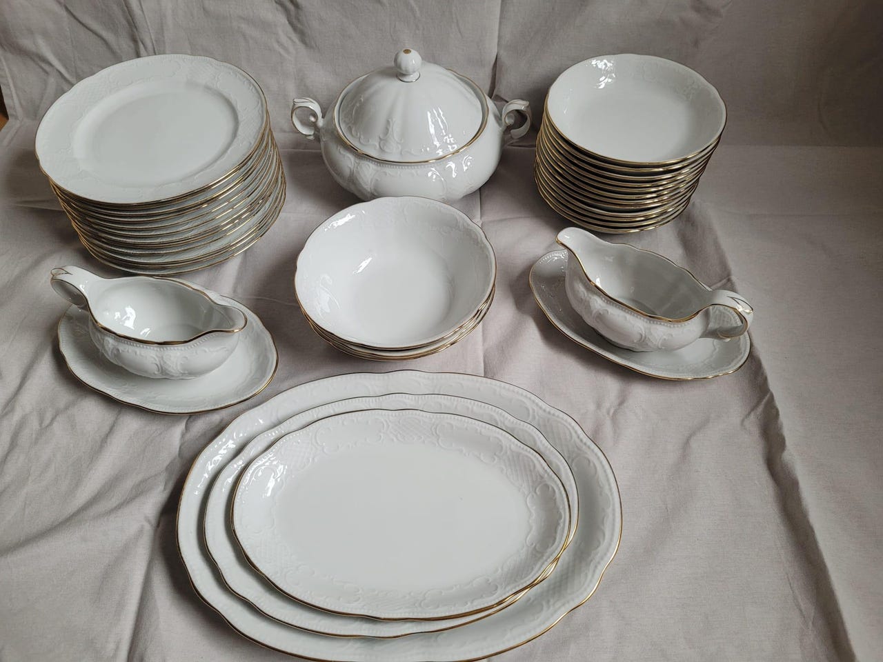 Middags-servise | FINN-torget