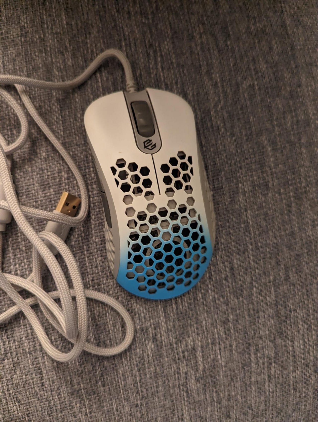 G-Wolves Sköll RGB Gaming Mouse | FINN torget