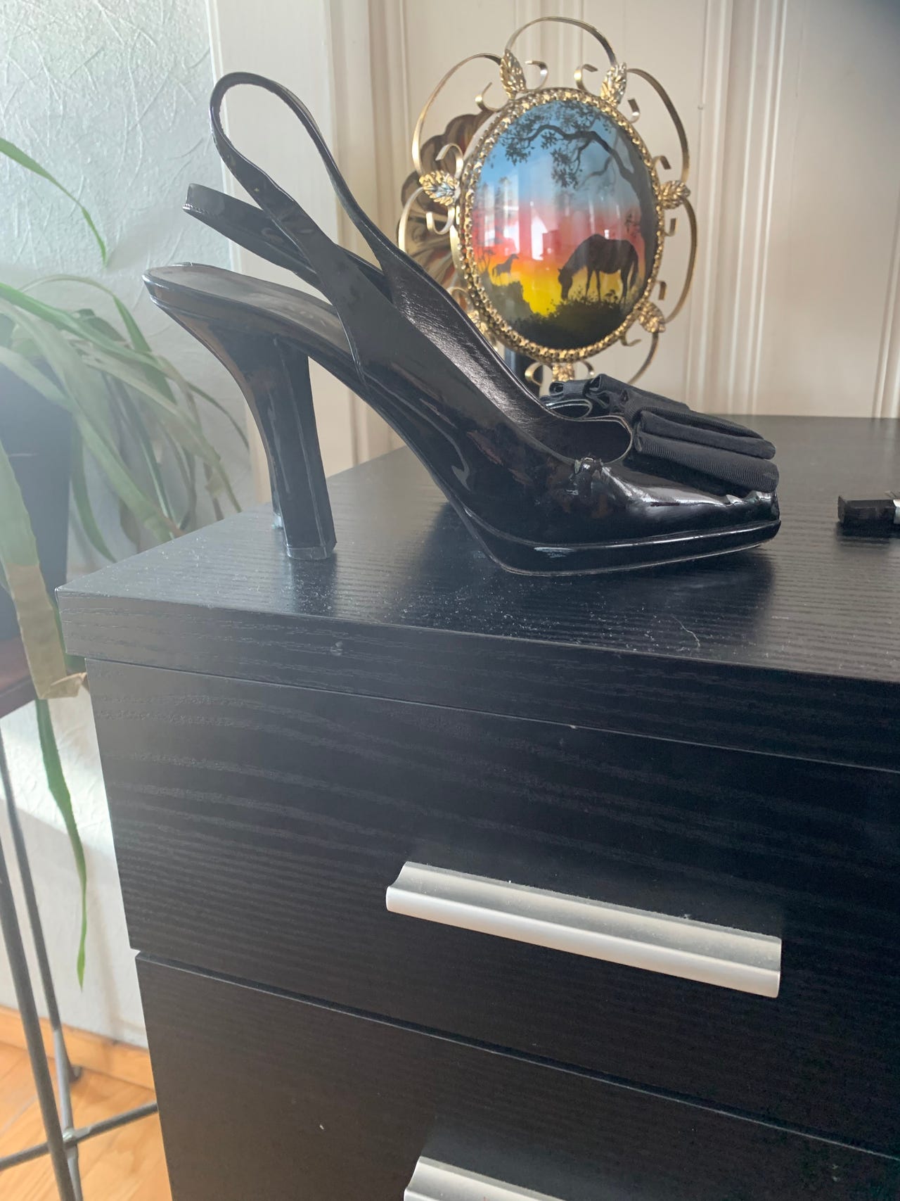 Prada retro sko str 38,5 | FINN-torget