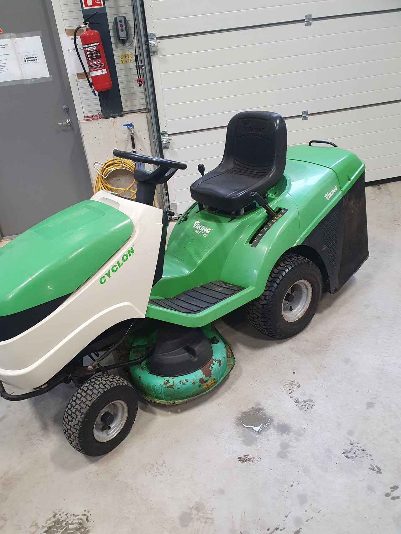 Viking plentraktor MT545 | FINN-torget