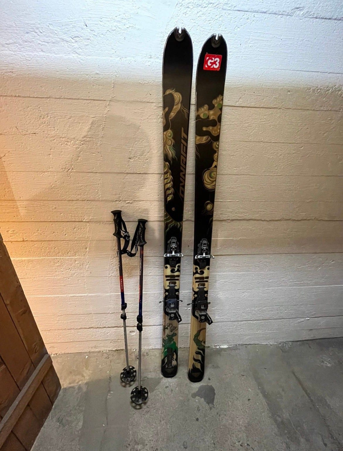 Leie full skredpakke og topptur utstyr | FINN torget