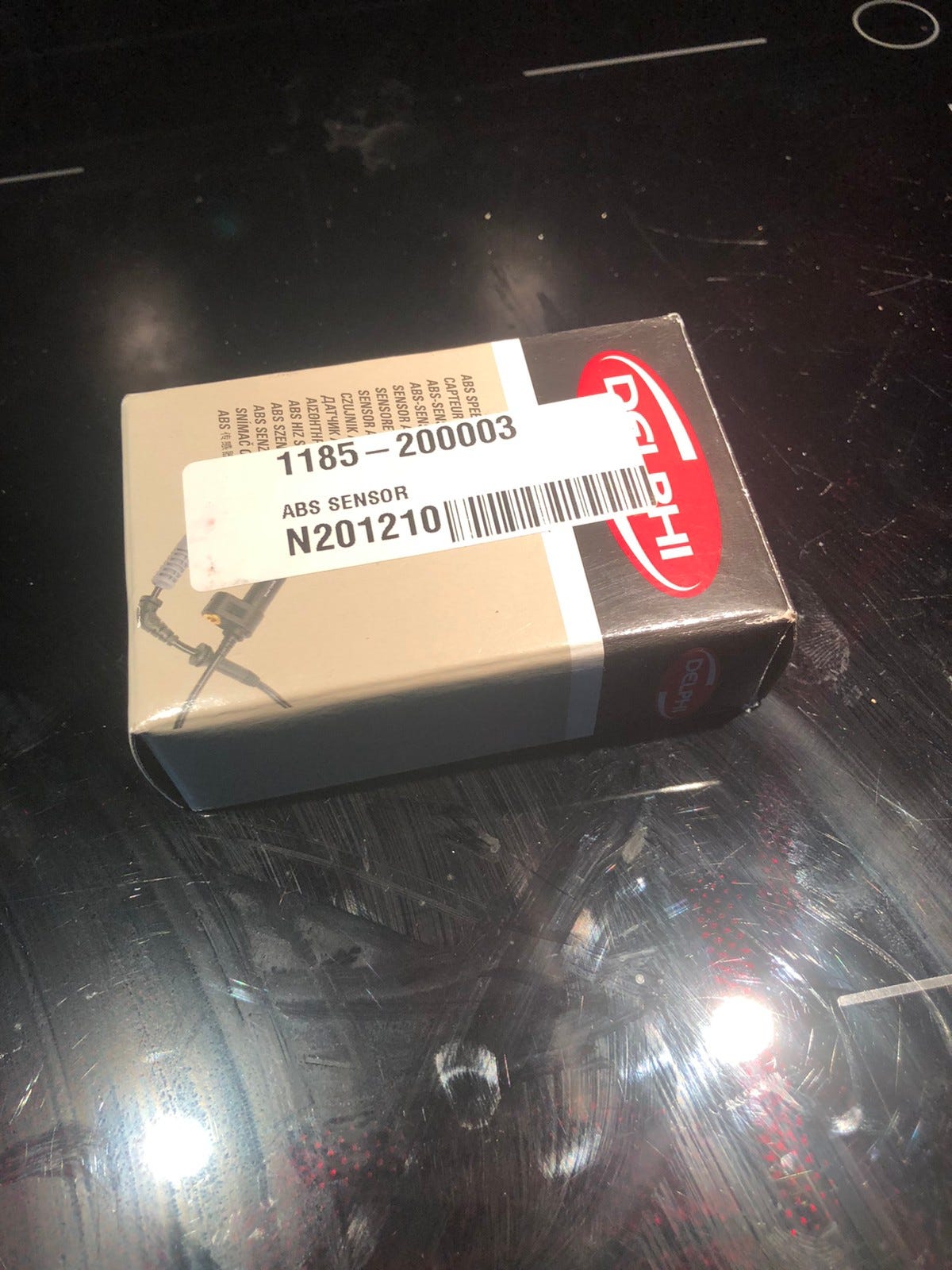 Volvo XC60 ABS sensor foran h/v art nr 30748149 | FINN-torget