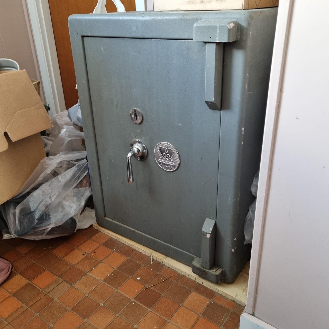 Safe/pengeskap Stafford | FINN-torget