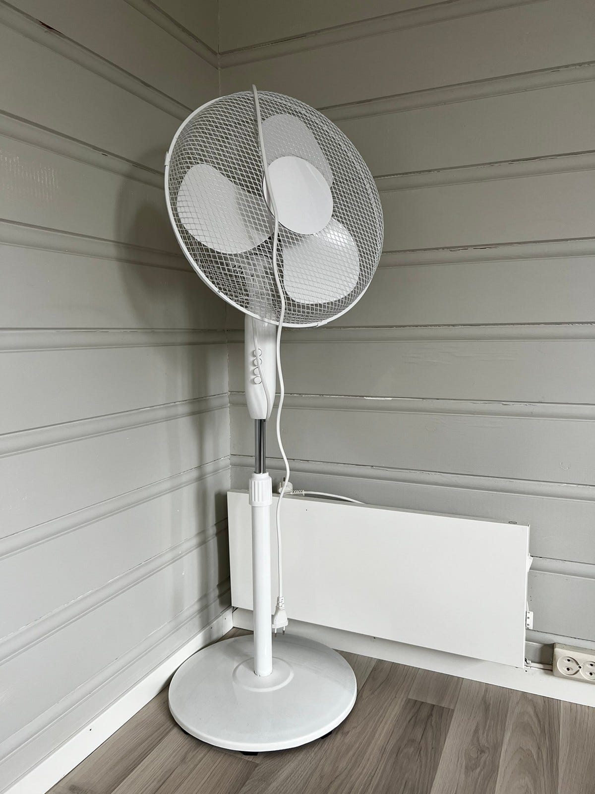 Gulv vifte | FINN torget