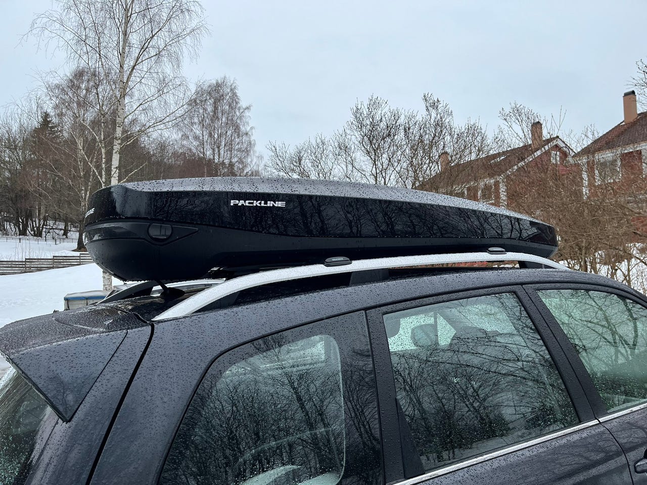 takboks Packline sort NX twin xl | FINN torget