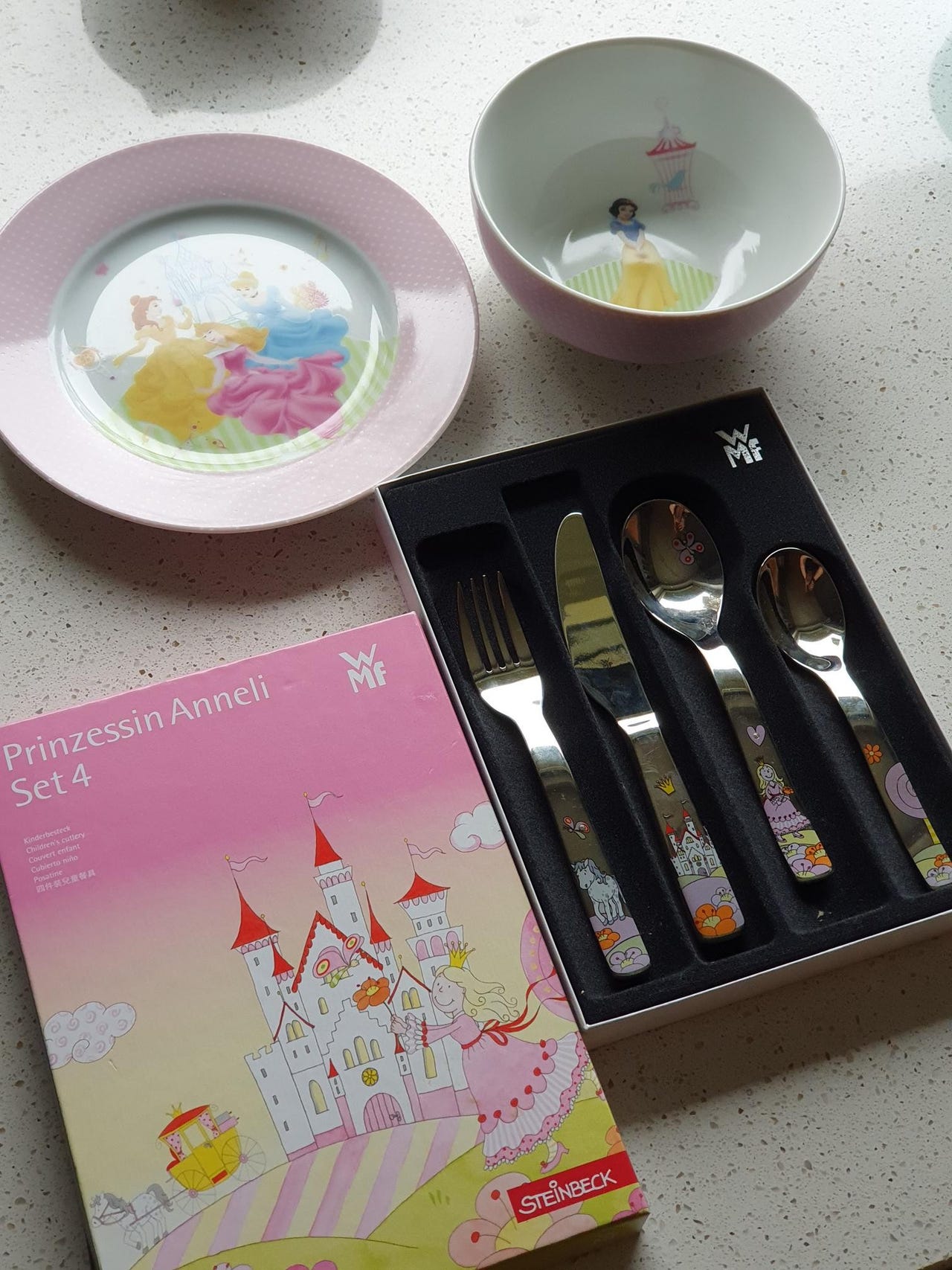 WMF barnebestikk | FINN-torget