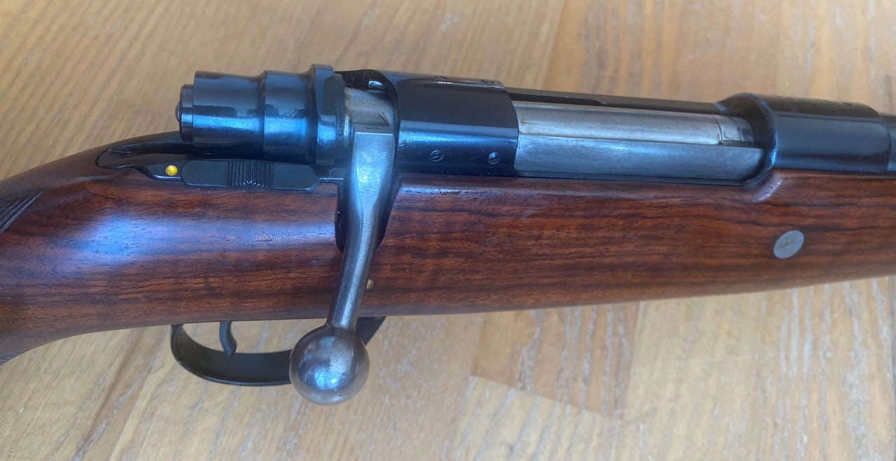 Husqvarna rifle, kaliber 358 Norma Magnum NY PRIS | FINN torget