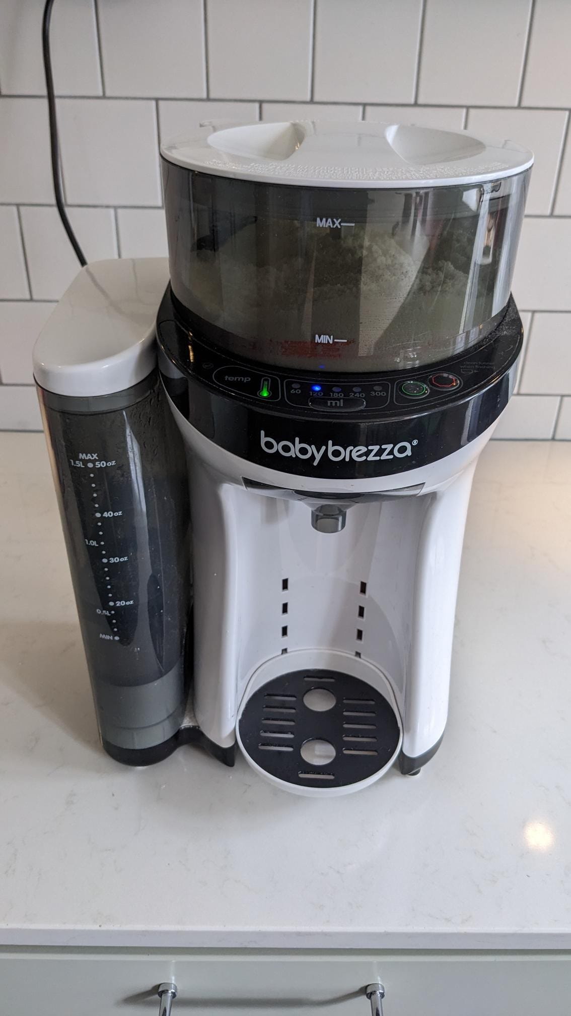 Baby Brezza MME-maskin | FINN torget