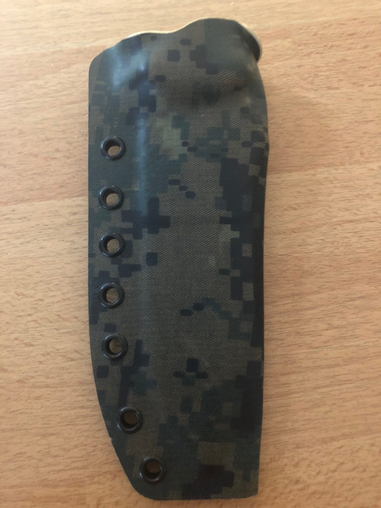 Custom made USA kydex sheath for Ka- Bar bk 10 | FINN-torget