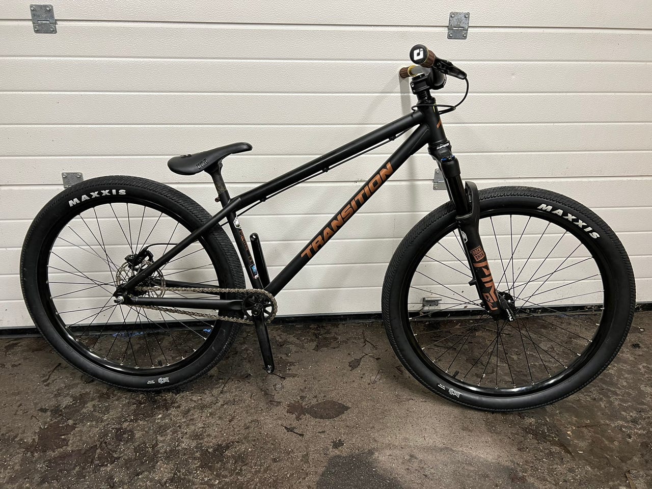 Transition PBJ X-Long dirt jumper | FINN torget