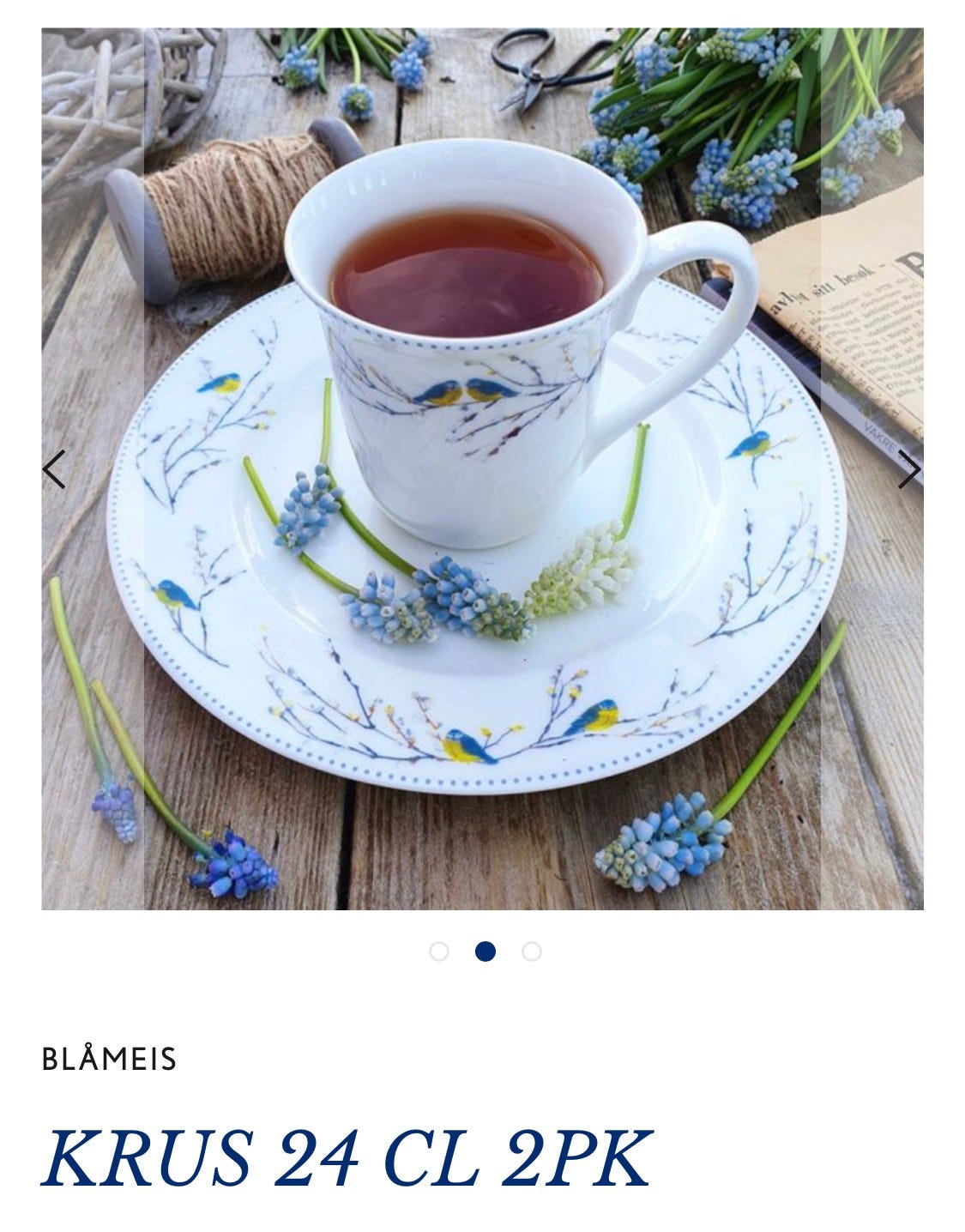 Porsgrund blåmeis | FINN-torget