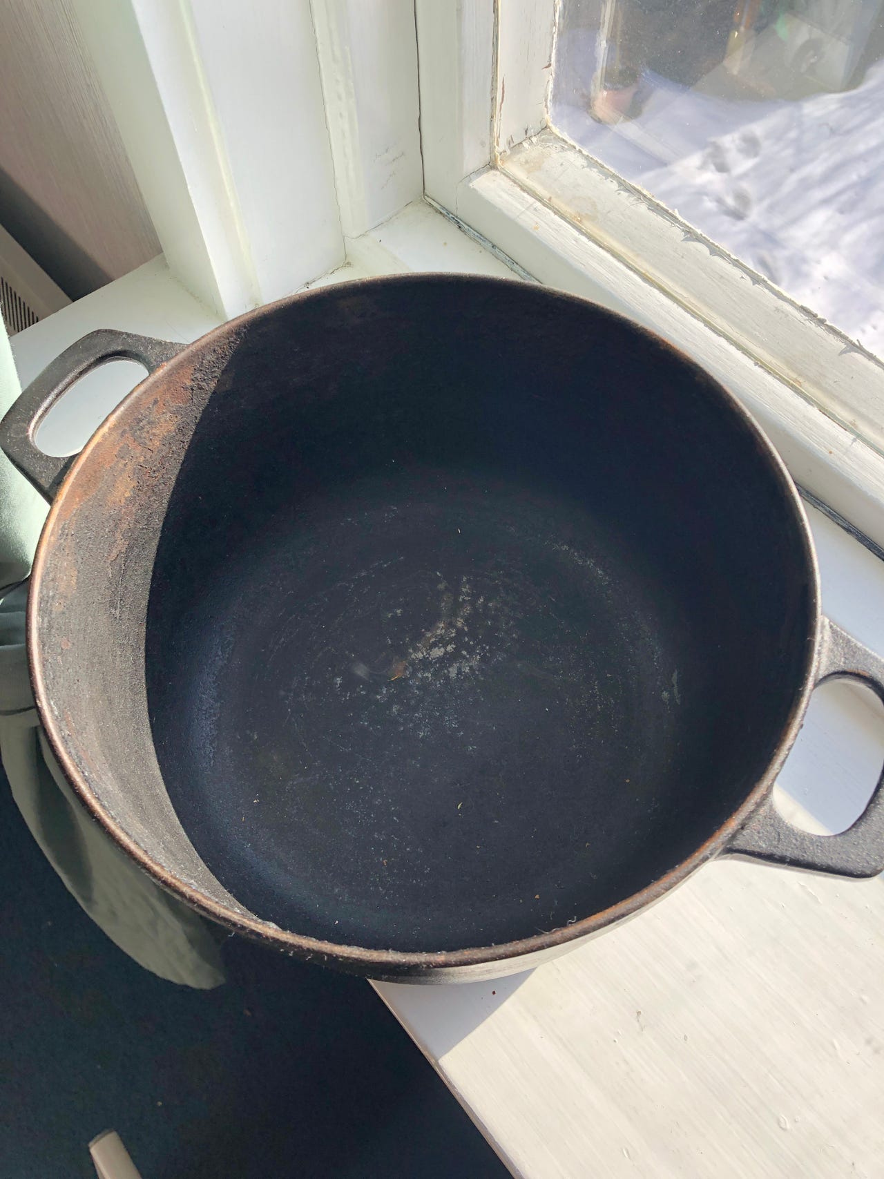 Jerngryte (RESERVERT) | FINN torget