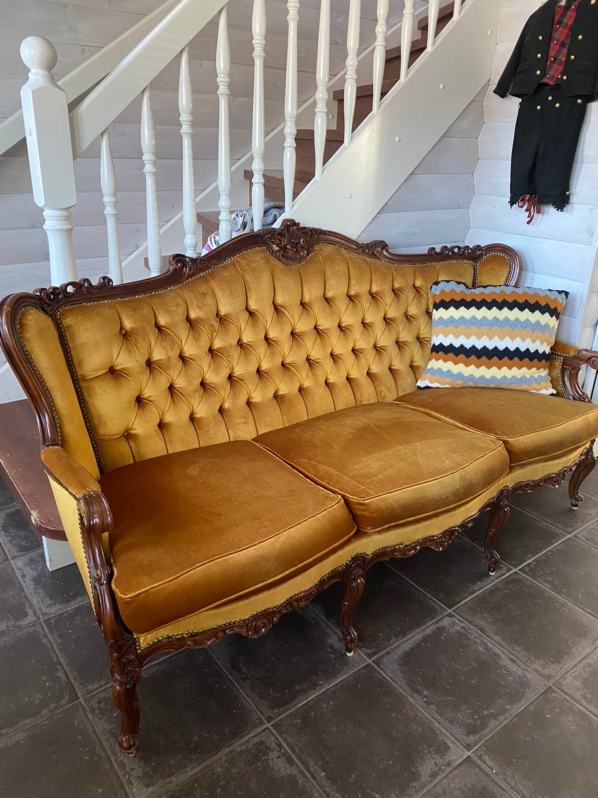 Rokokko sofa | FINN torget