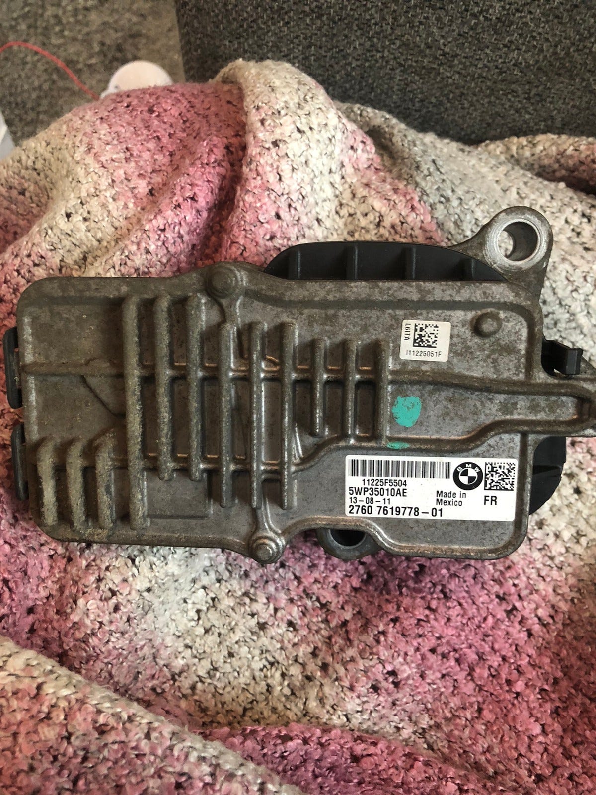 Transfer box Bmw X3 | FINN torget