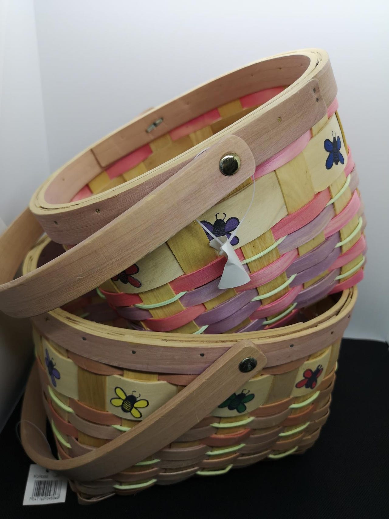 En liten og stor kurv | FINN-torget