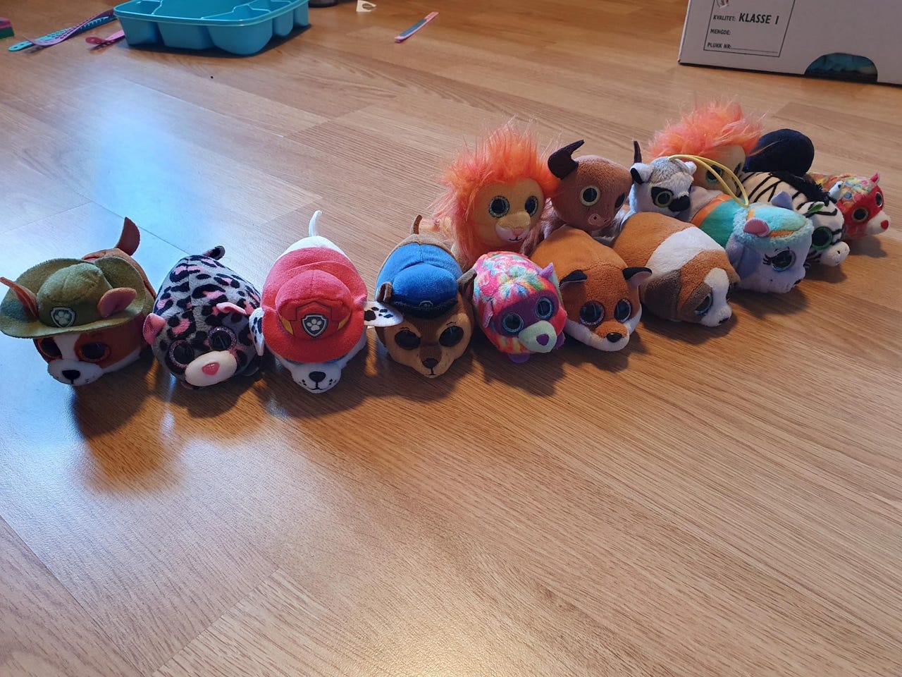 Ty bamser | FINN-torget