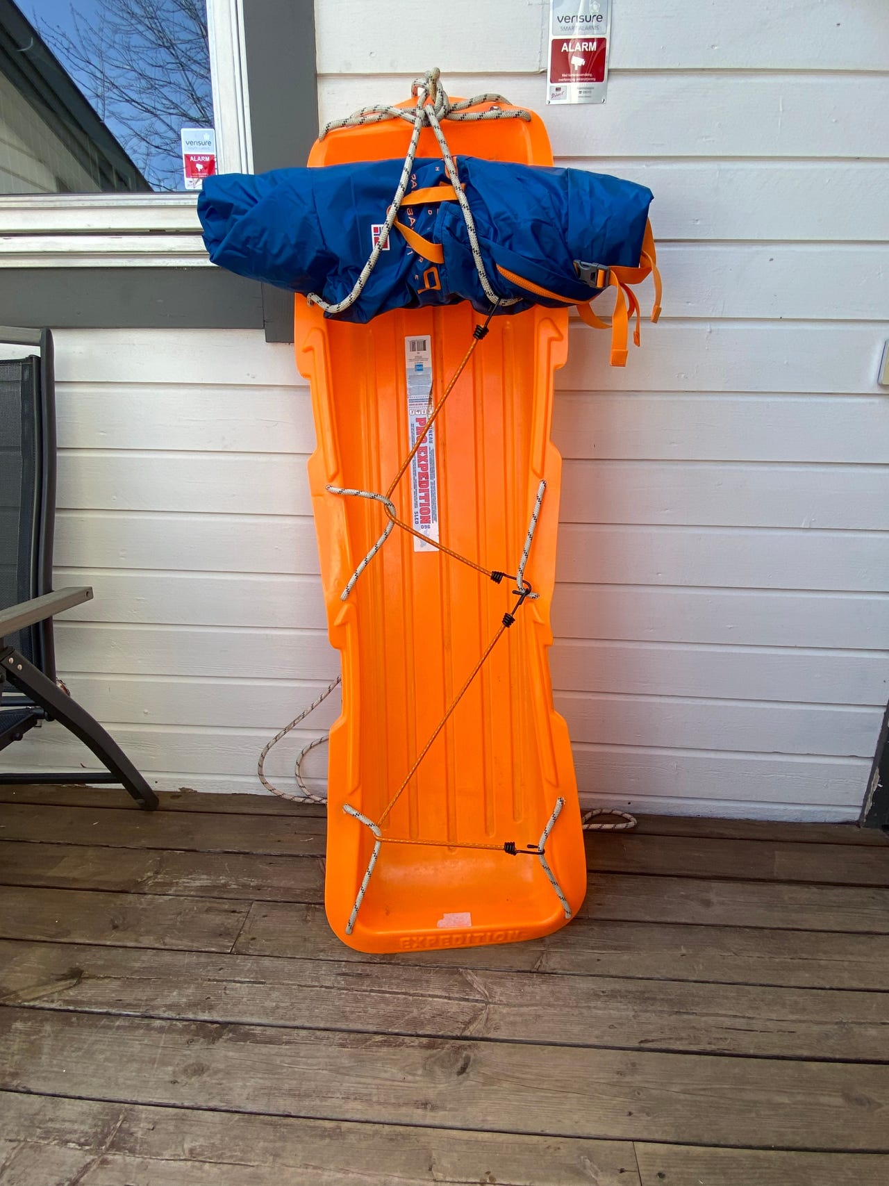 LEIE Paris Expedition varepulk pulk bag(piterq)taudrag | FINN torget