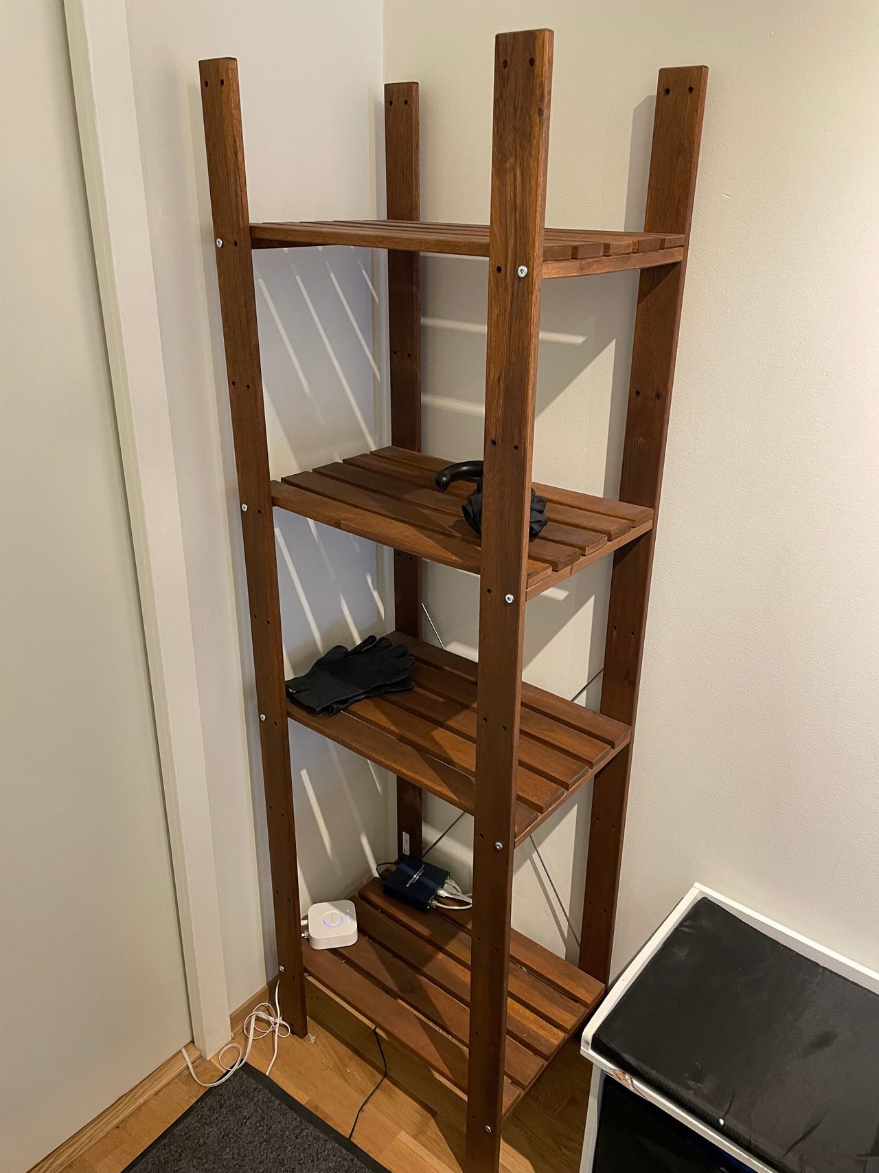 TORDH wood shelf | FINN torget