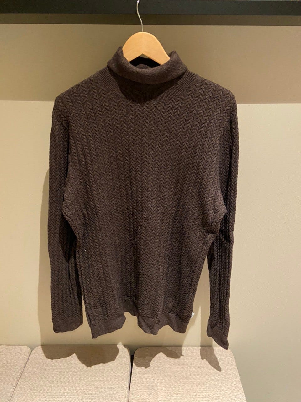 Turtle neck genser - Elias Polo Mr. Capuchin | FINN torget