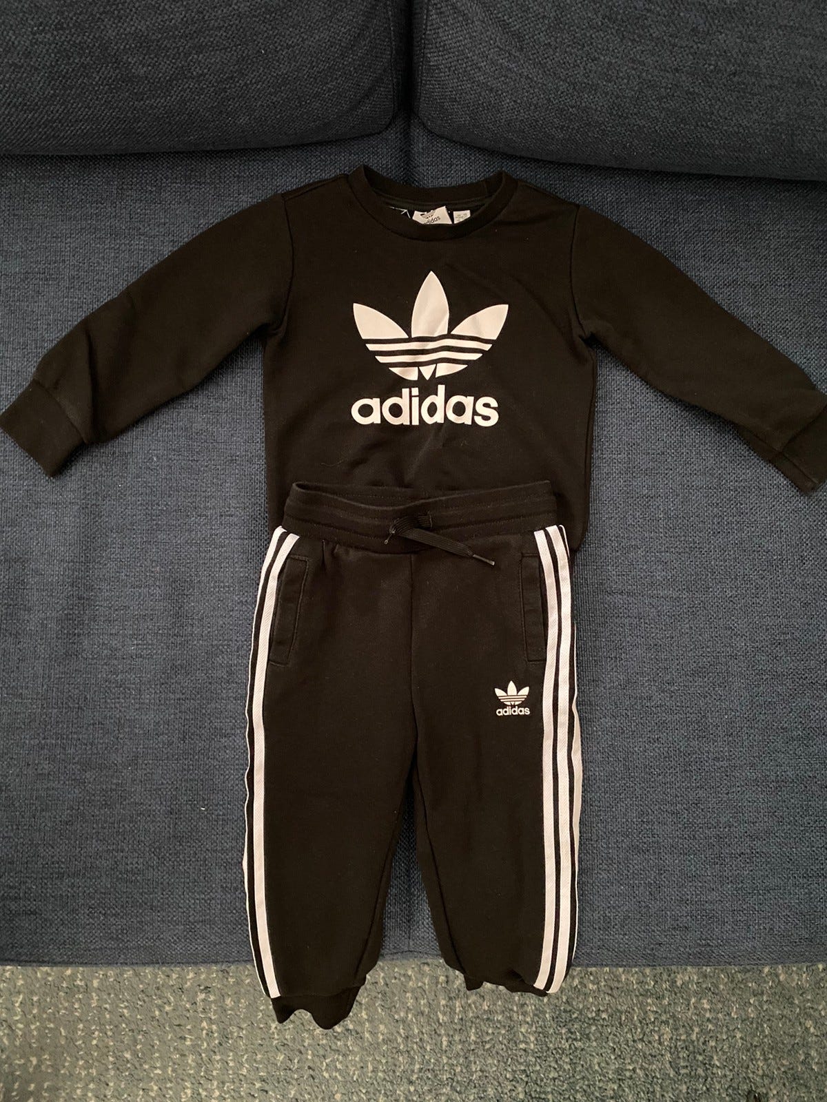 Adidas sett og heldress str 92 (3 stk) | FINN torget