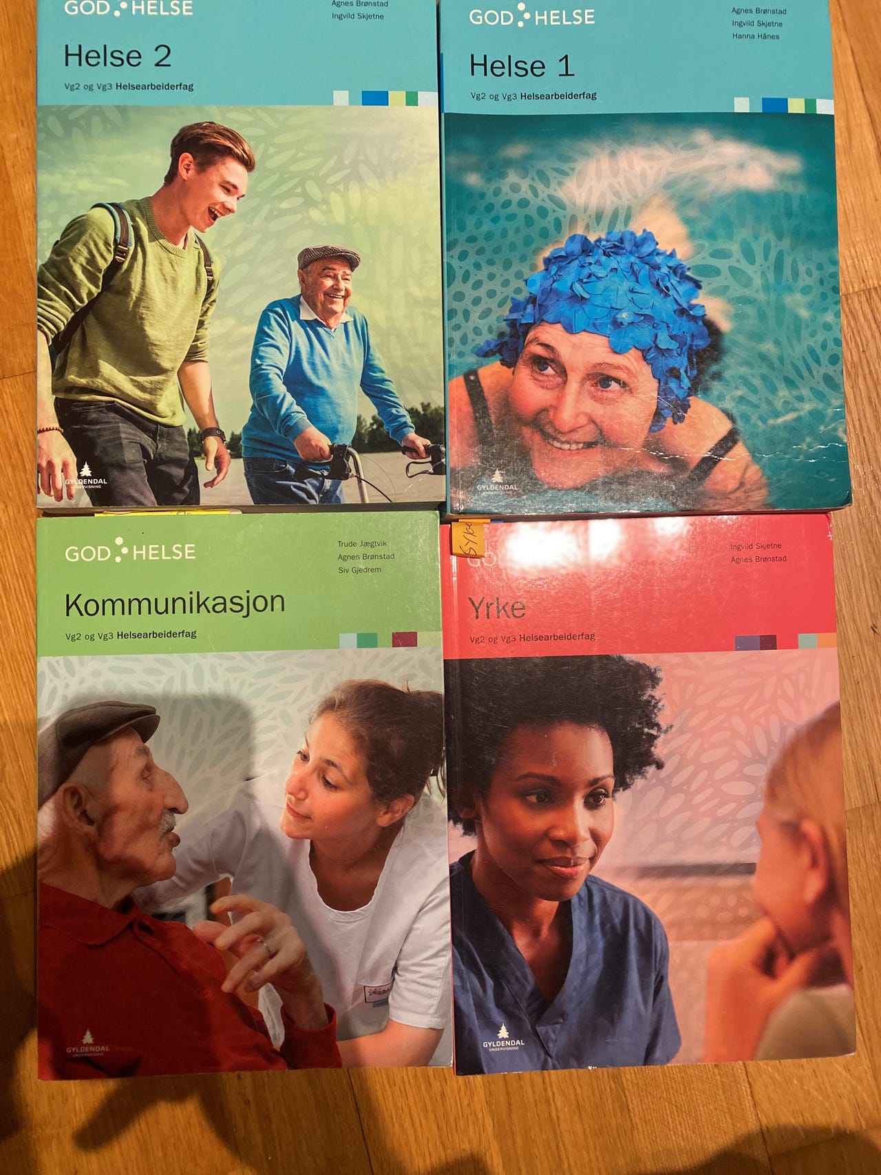 Helsefagarbeider Bøker REDUSERT PRIS | FINN torget