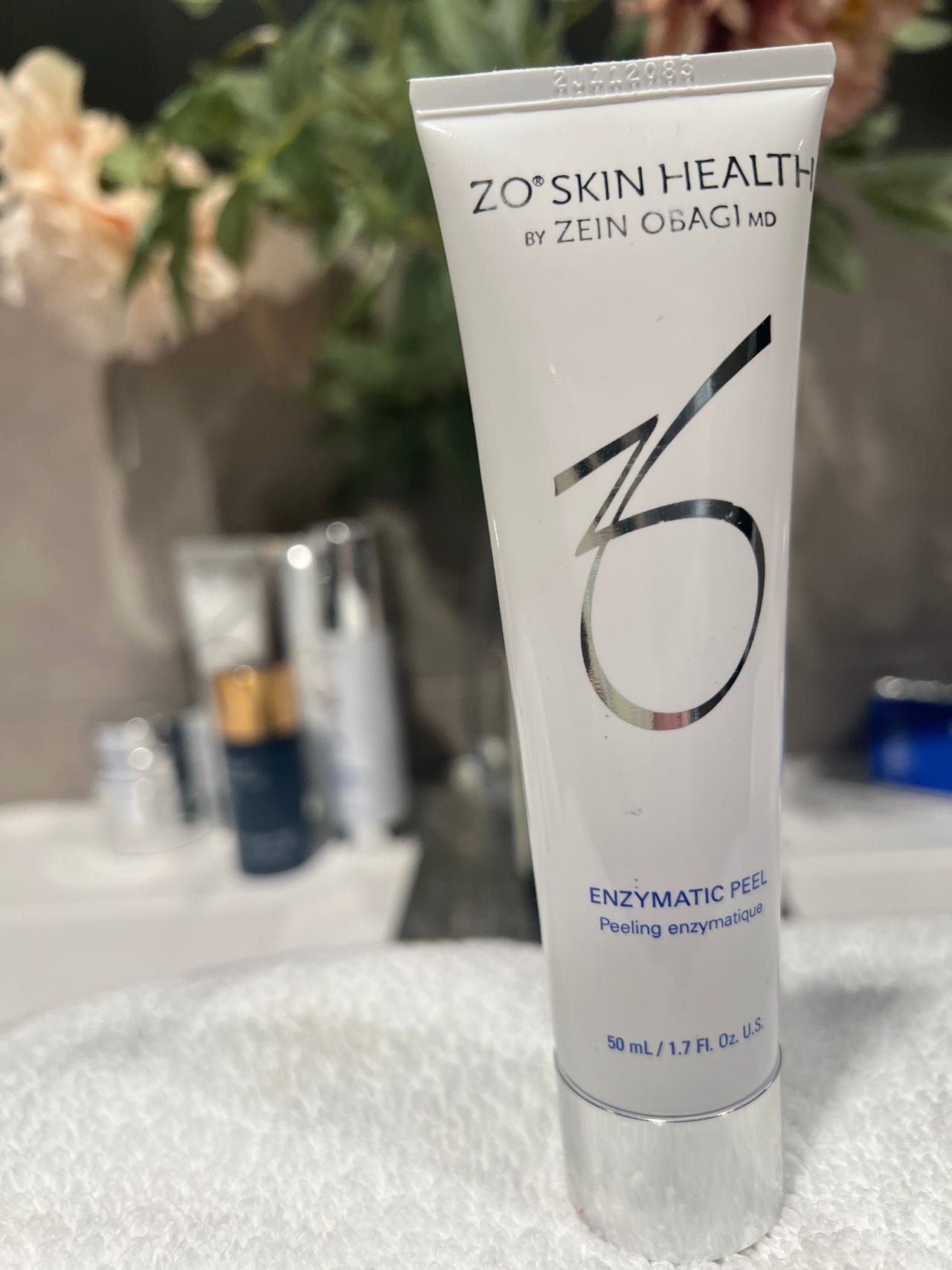 ZO SKIN HEALTH, ZO ENZYMATIC PEEL (fikk dobbelt sett i bursdag) | FINN ...