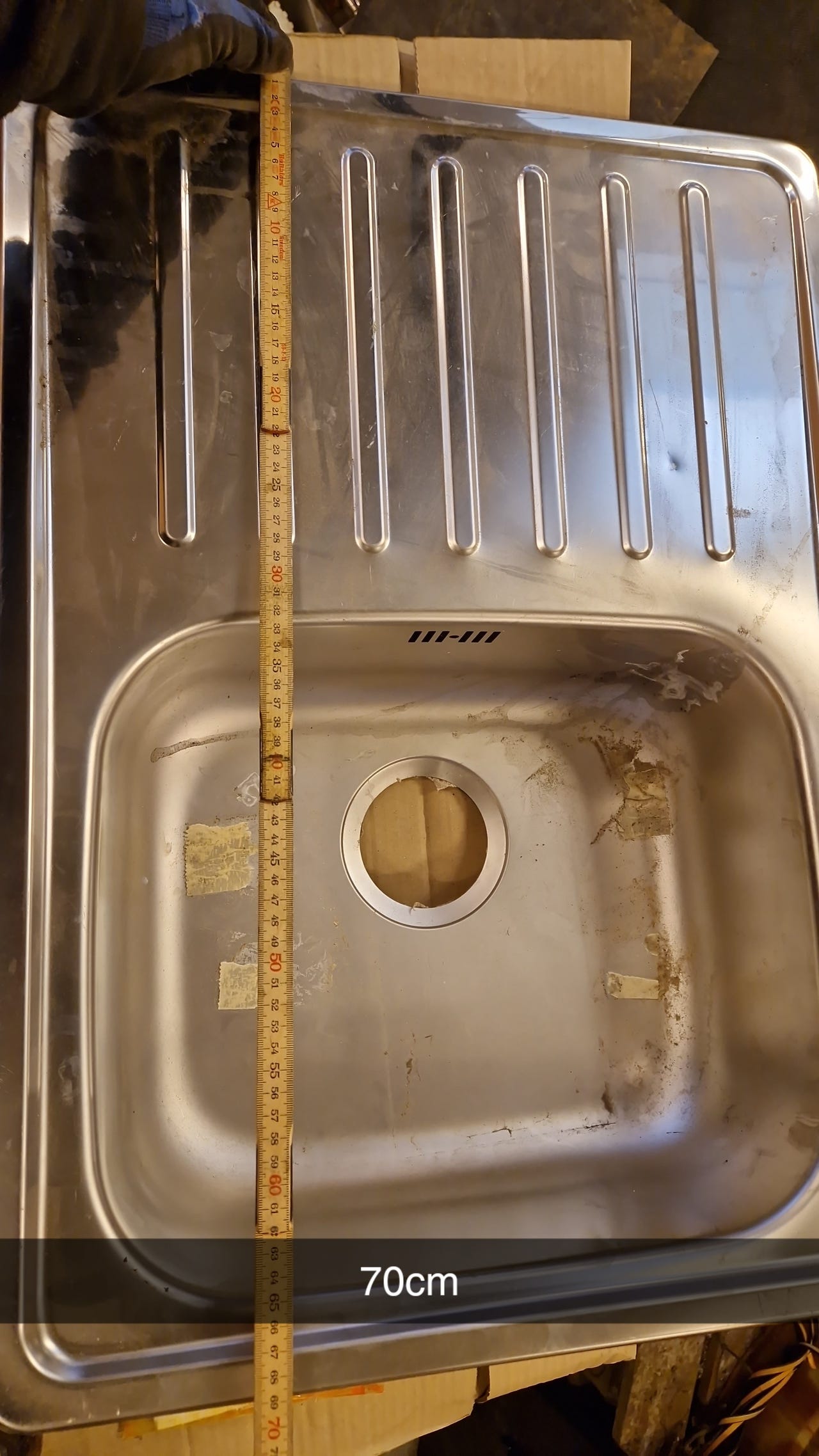 rustfri vask | FINN torget