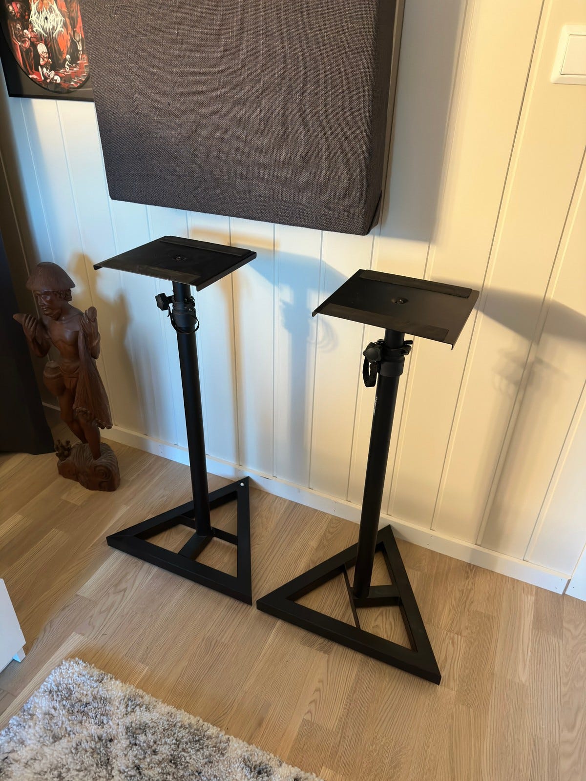 Høytaler stativ SMS-69 | FINN torget