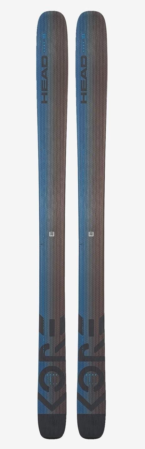 Head Kore 111 - Fete toppturski med justerbare bindinger | FINN torget