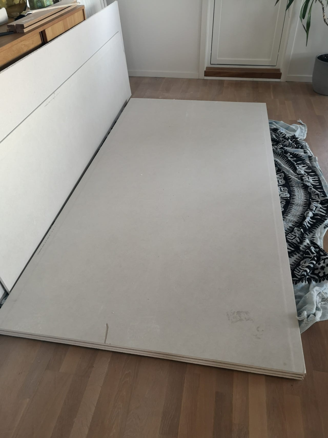 3 standard gipsplater gis bort | FINN-torget