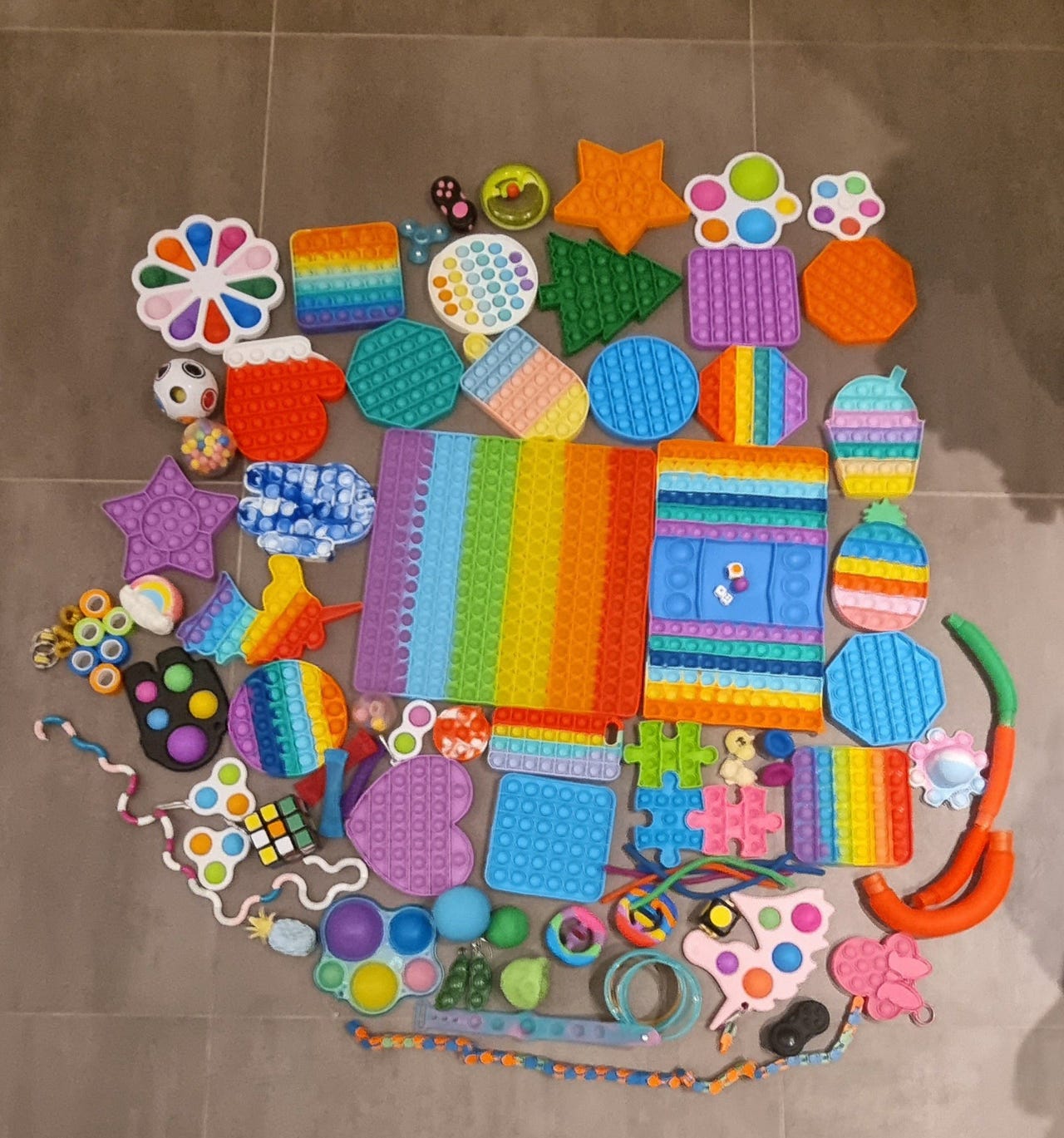 Fidget toys | FINN torget