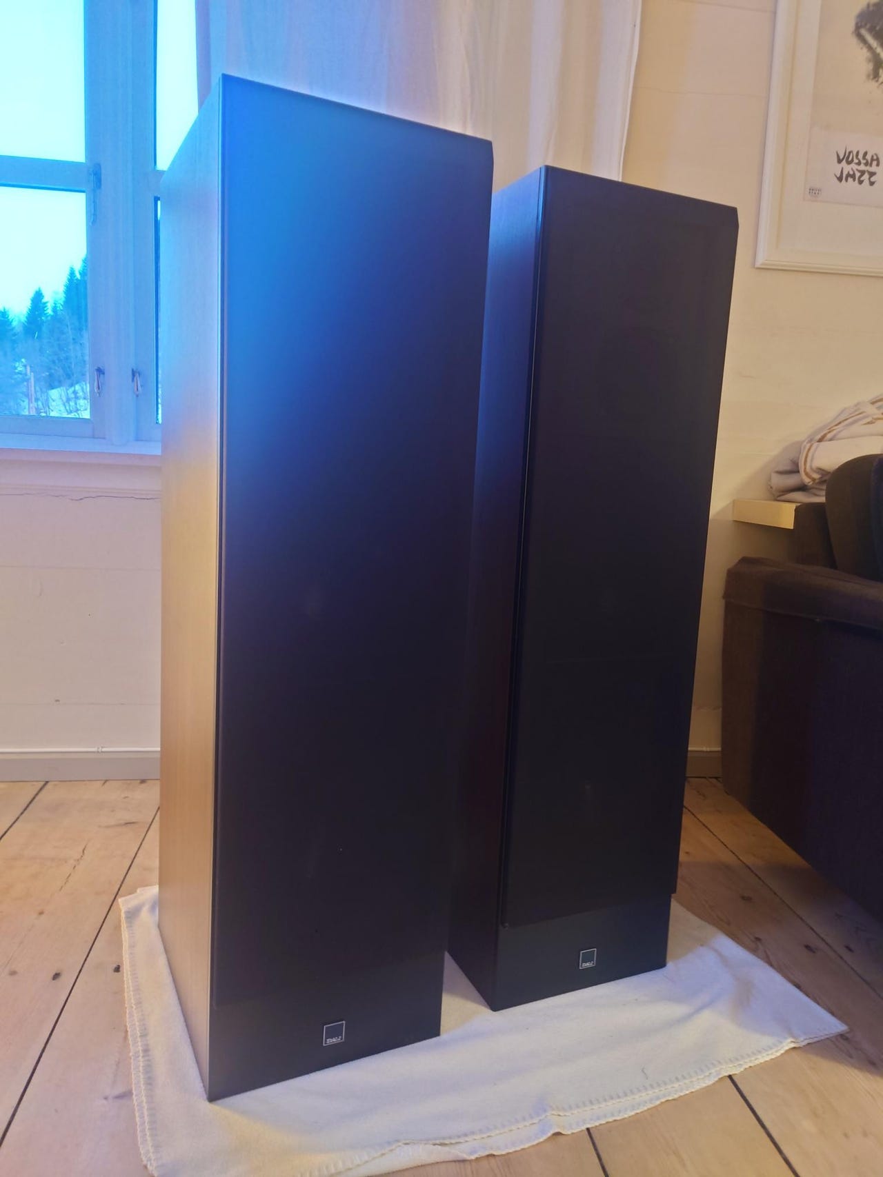 Dali 909 høyttalere i finfin stand selges! | FINN torget