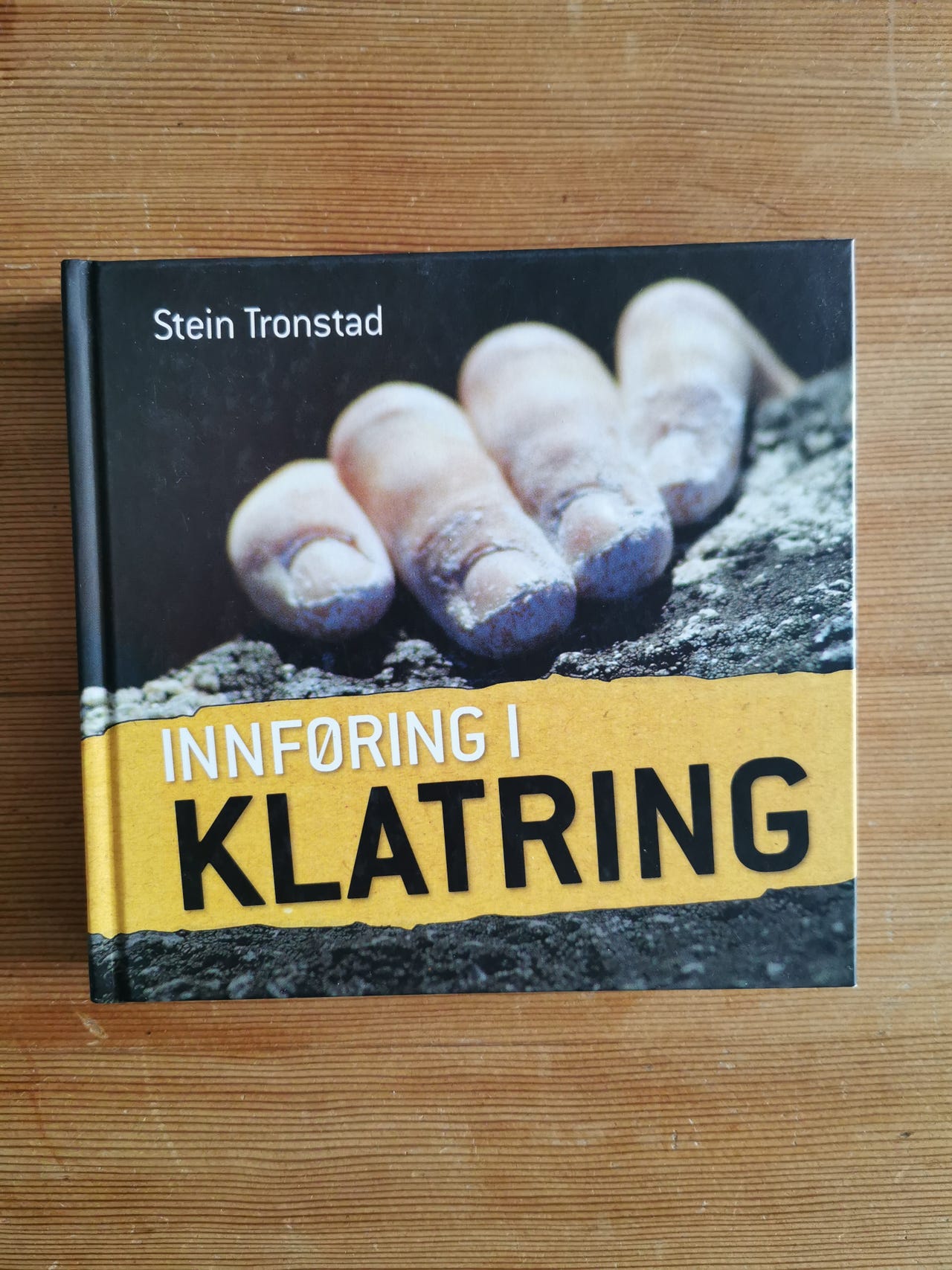 Innføring i klatring av Stein Tronstad | FINN-torget
