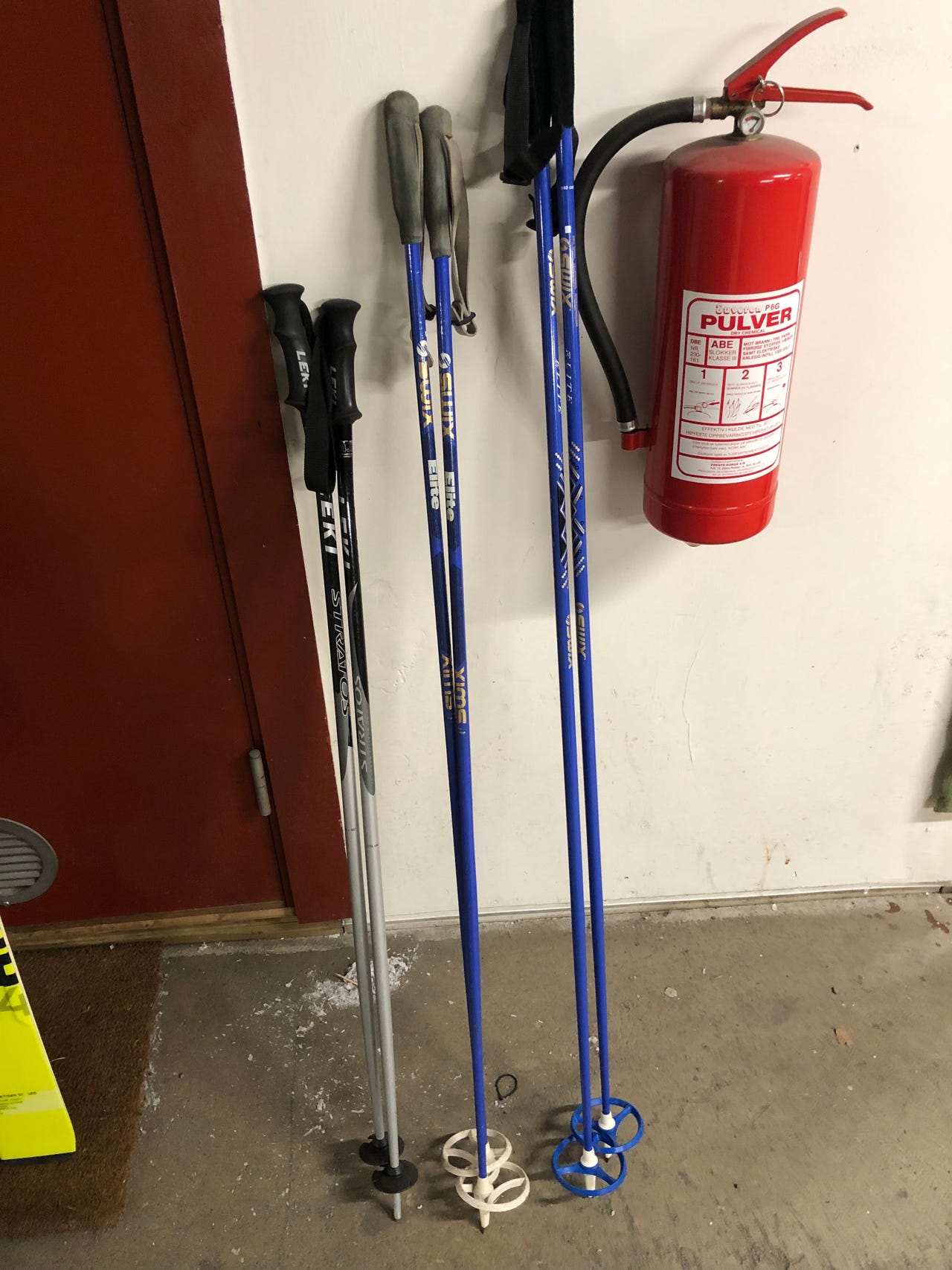 Langrenn staver og alpin staver | FINN-torget