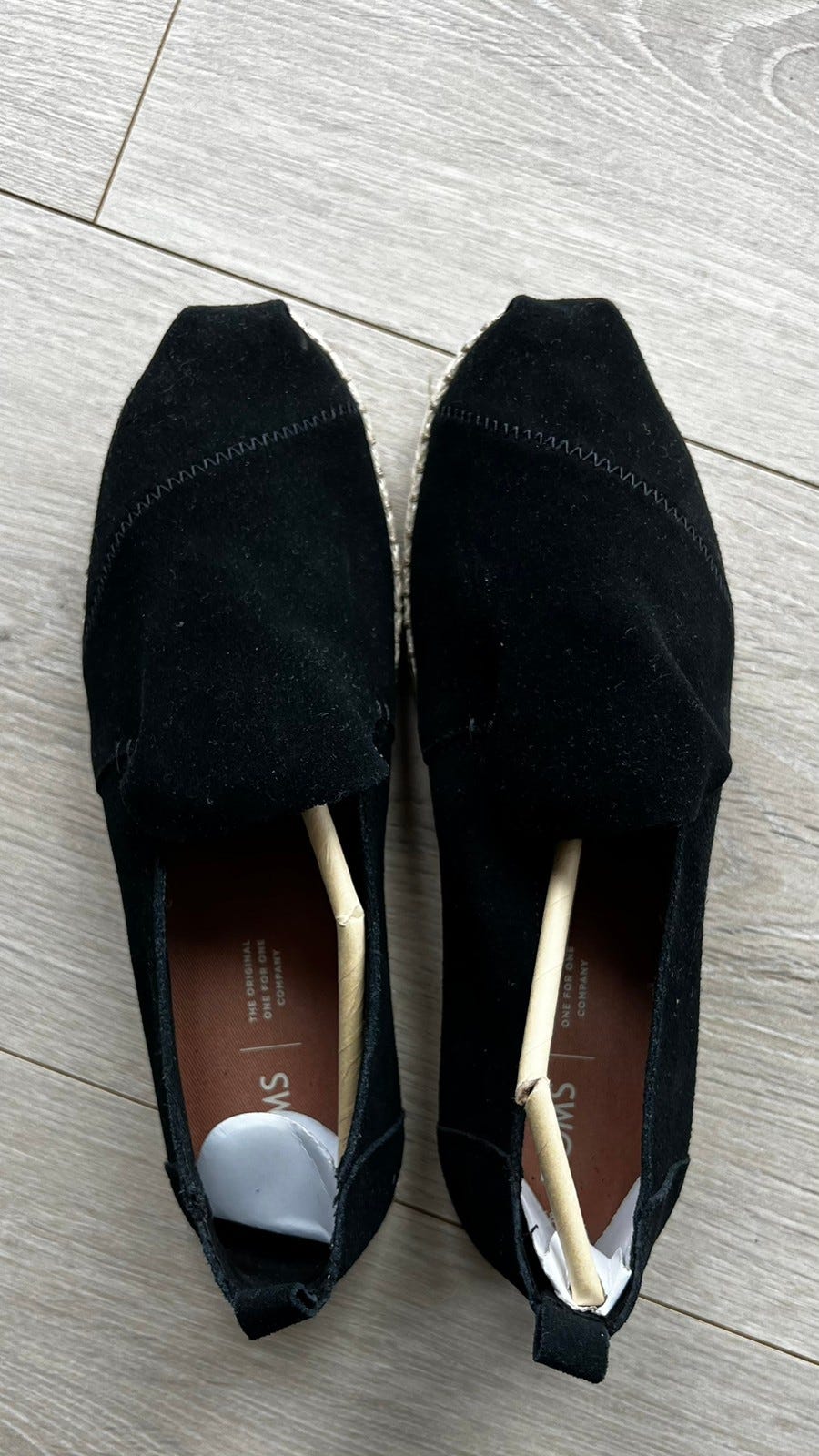 Toms sko | FINN torget