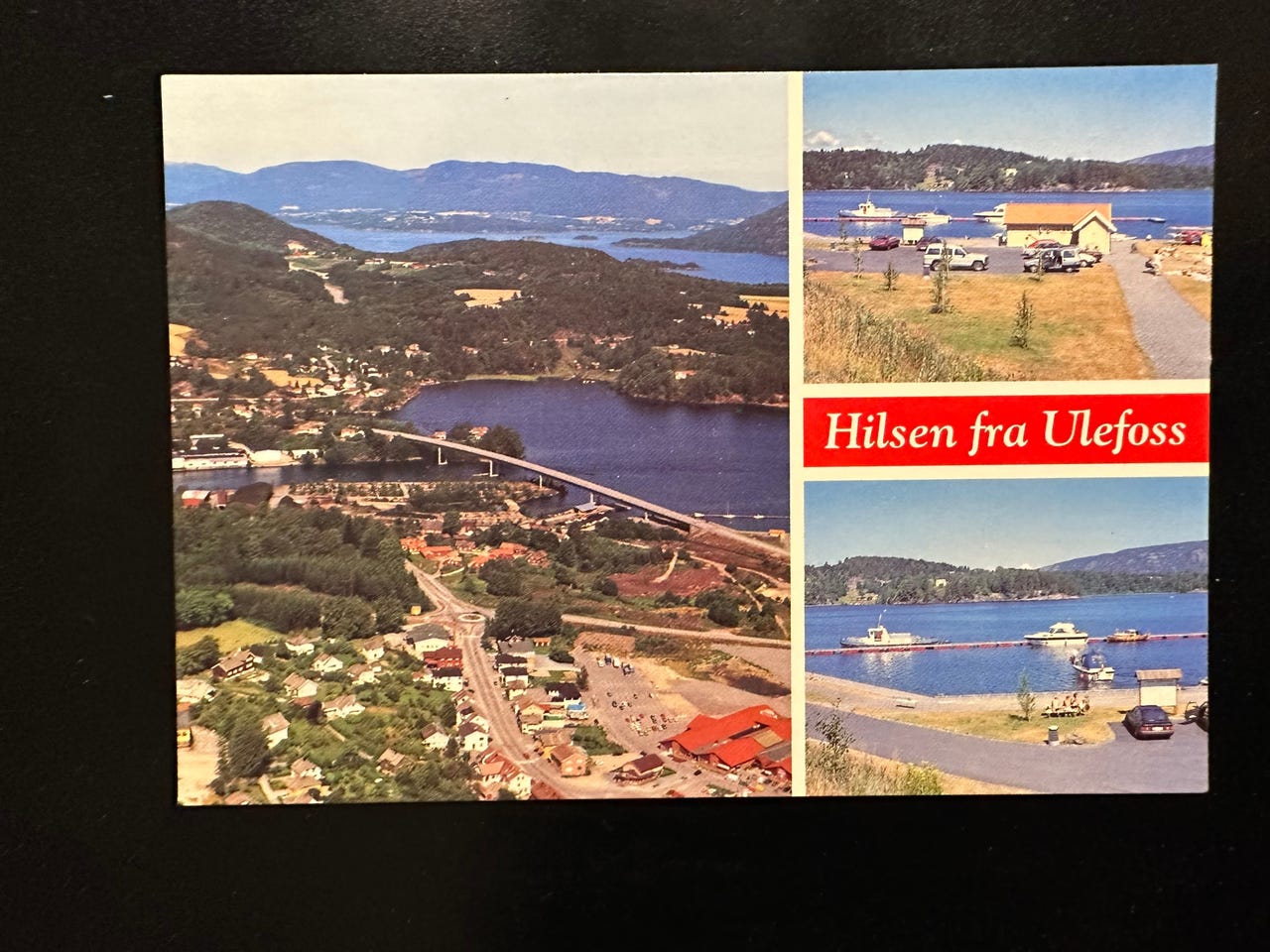 Ulefoss, Telemark ubrukt (1975 E) | FINN-torget