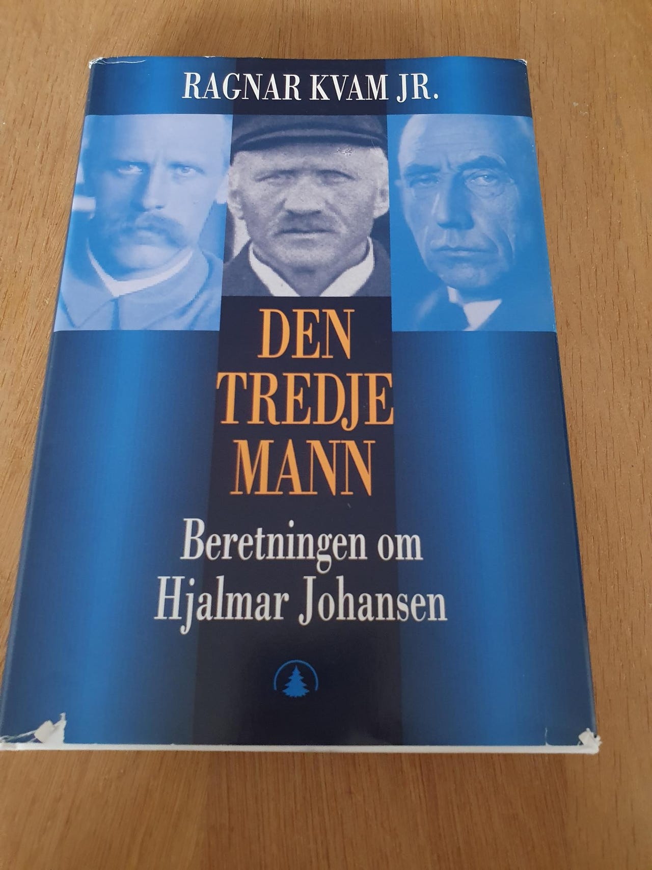 Den tredje mann | FINN-torget