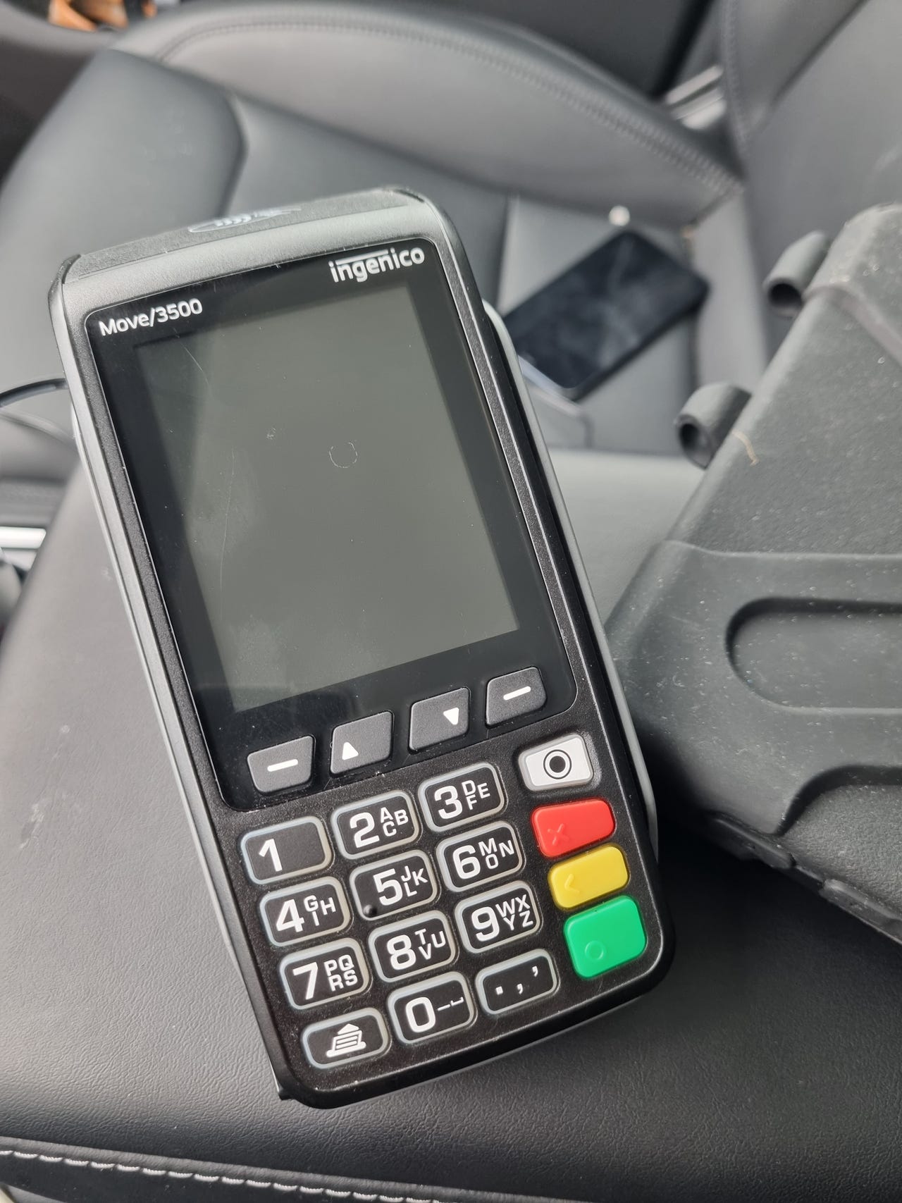 NETS MOVE 3500 TERMINAL | FINN-torget