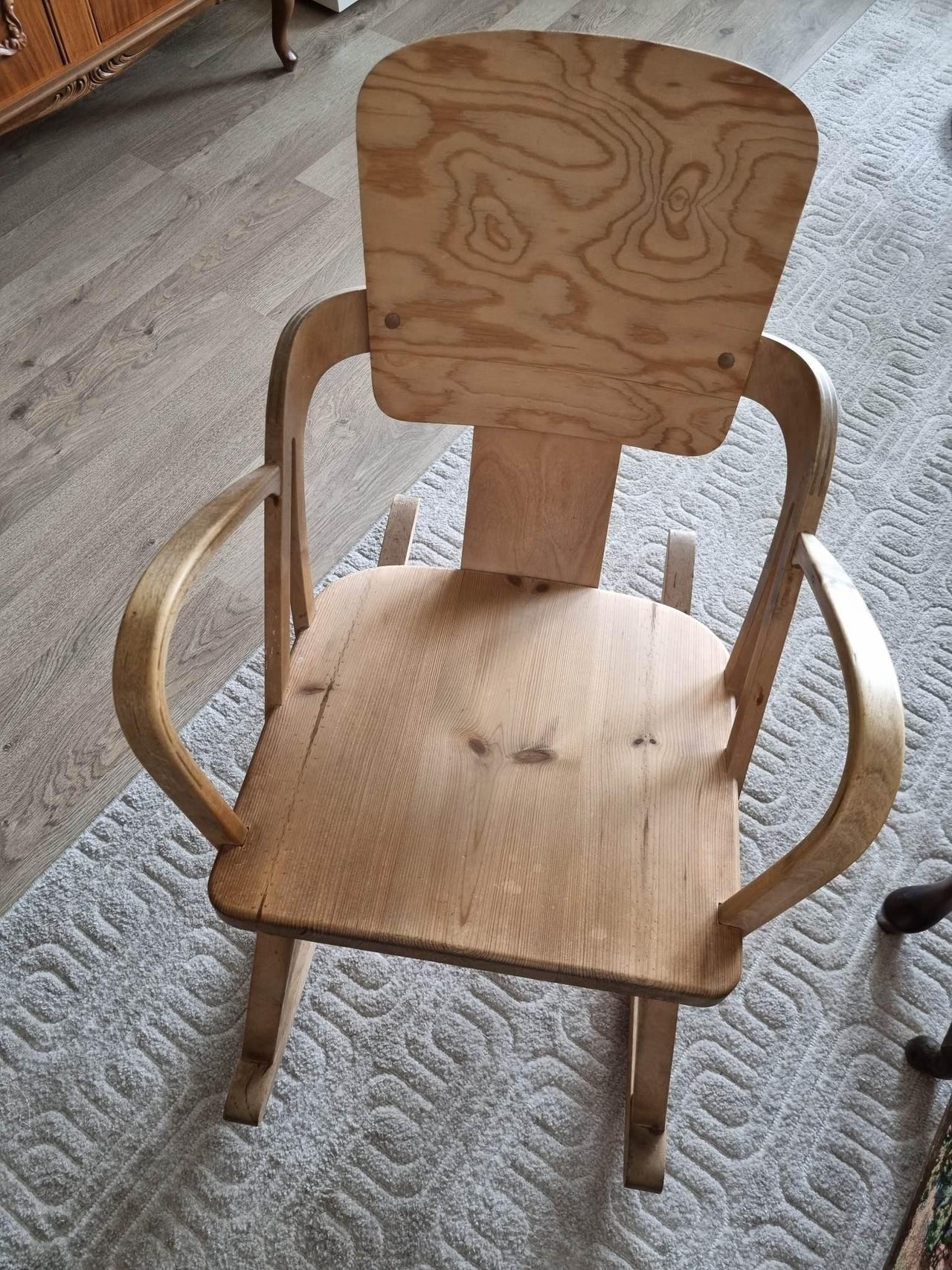 Åslid gyngestol | FINN torget