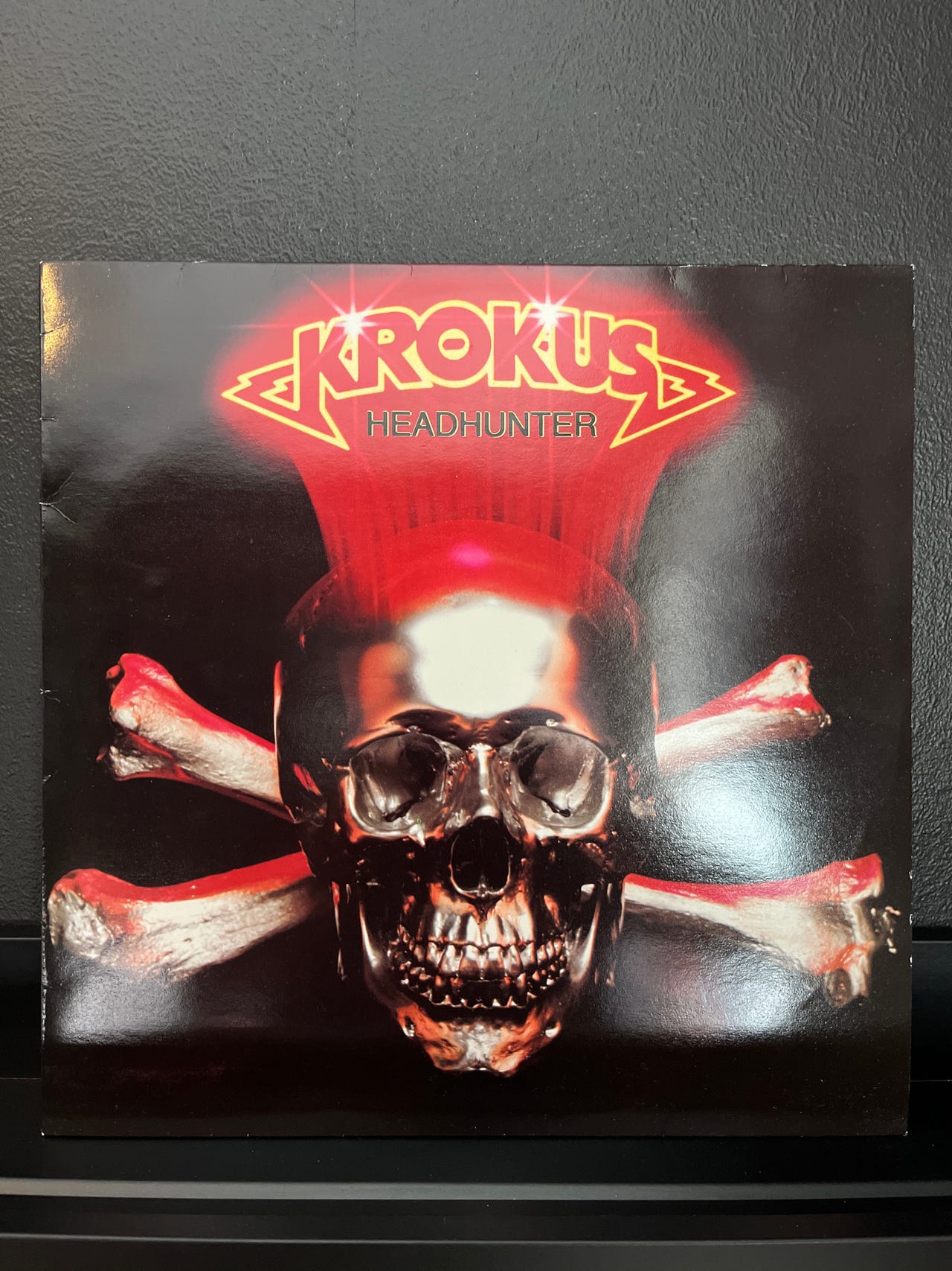 Krokus - Headhunter RESERVERT | FINN-torget